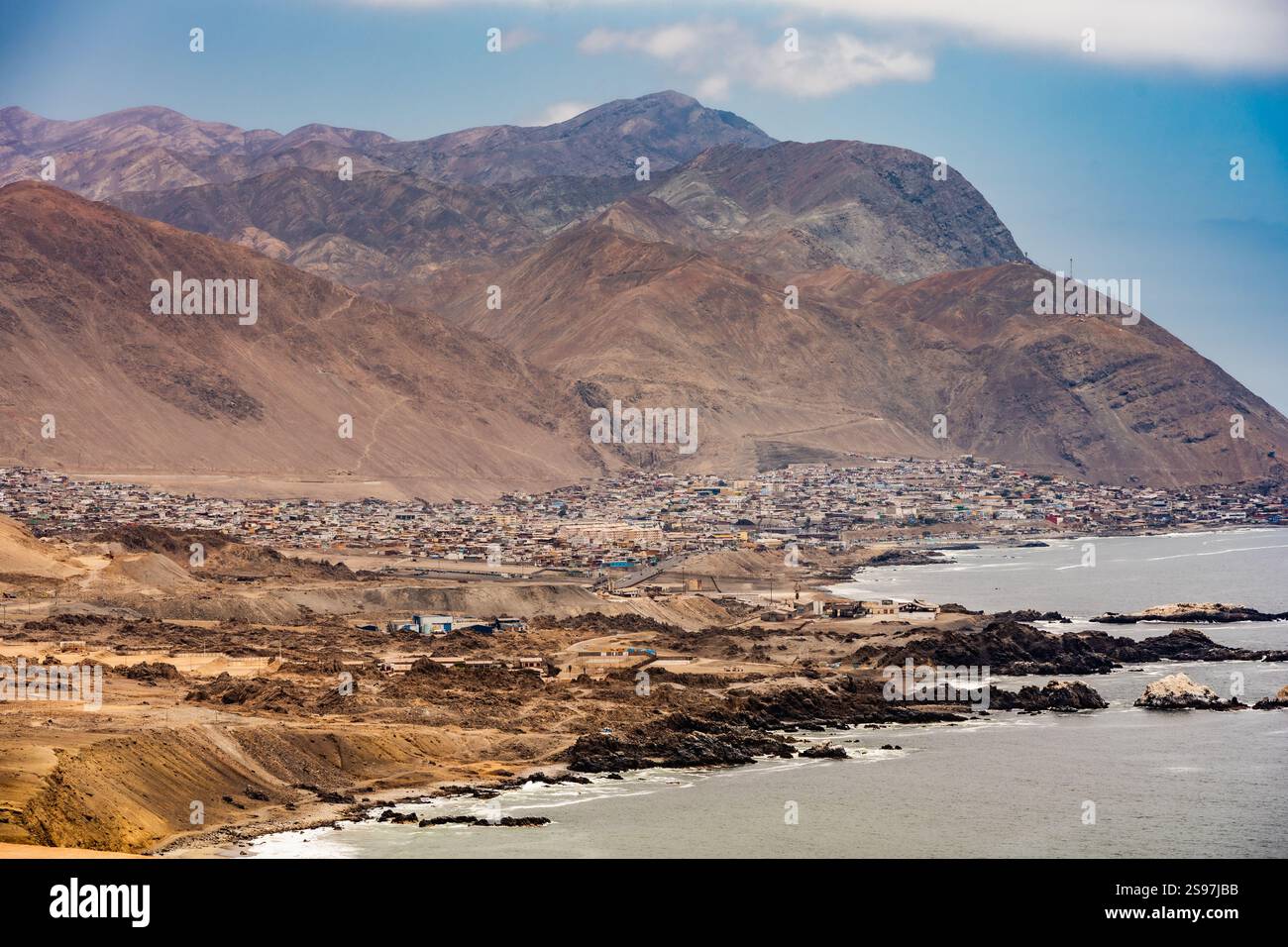 In tocopilla hi-res stock photography and images - Alamy