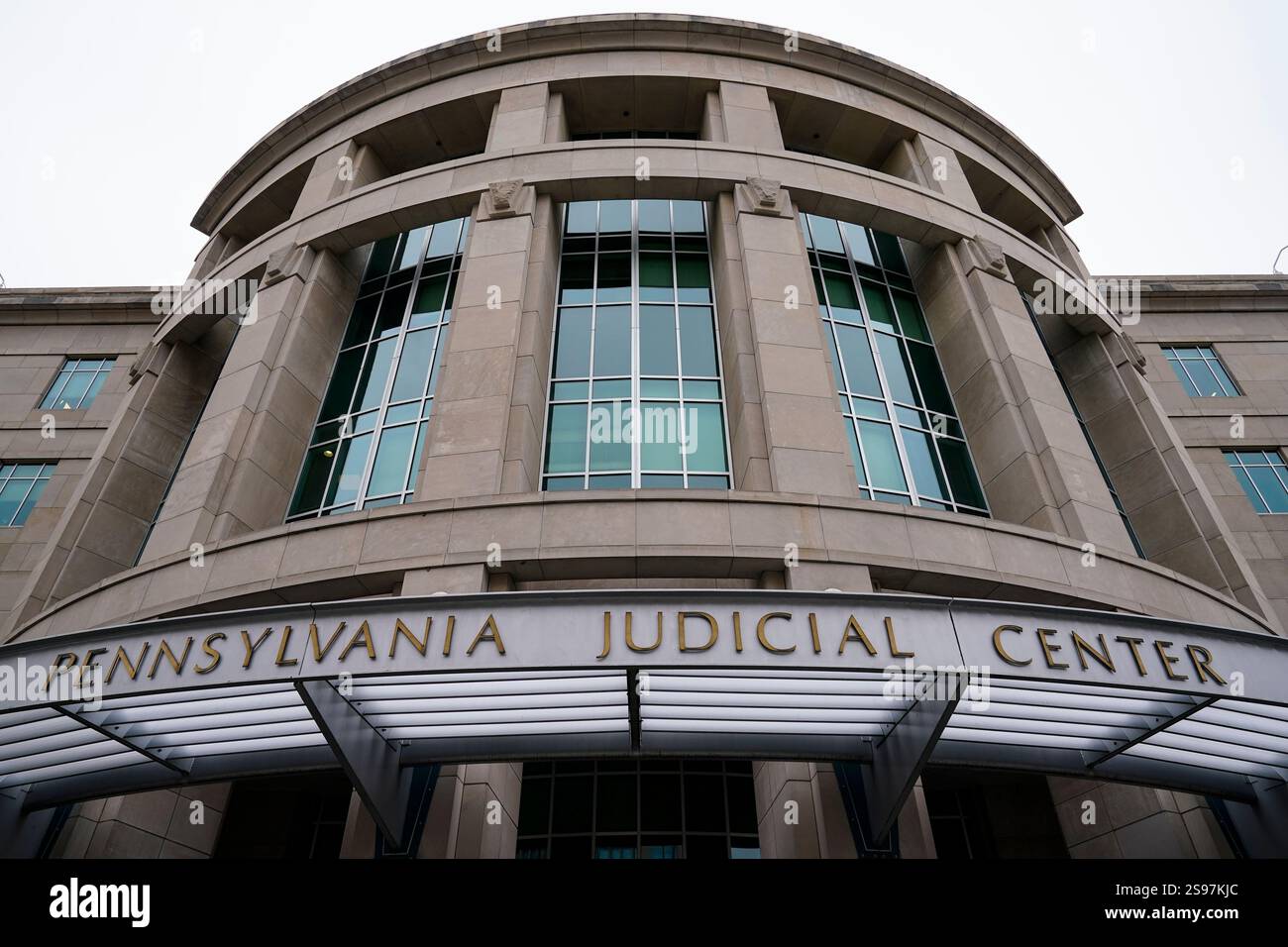 FILE - The Pennsylvania Judicial Center, home to the Commonwealth Court ...