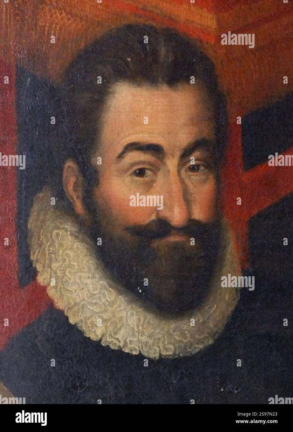Guillaume Fouquet de La Varenne Stock Photo - Alamy