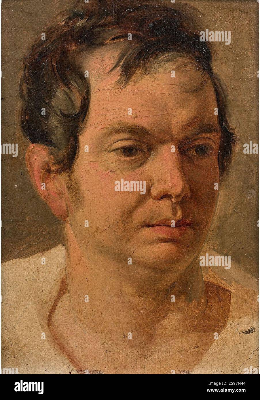 Guillaume isidore baron hi-res stock photography and images - Alamy