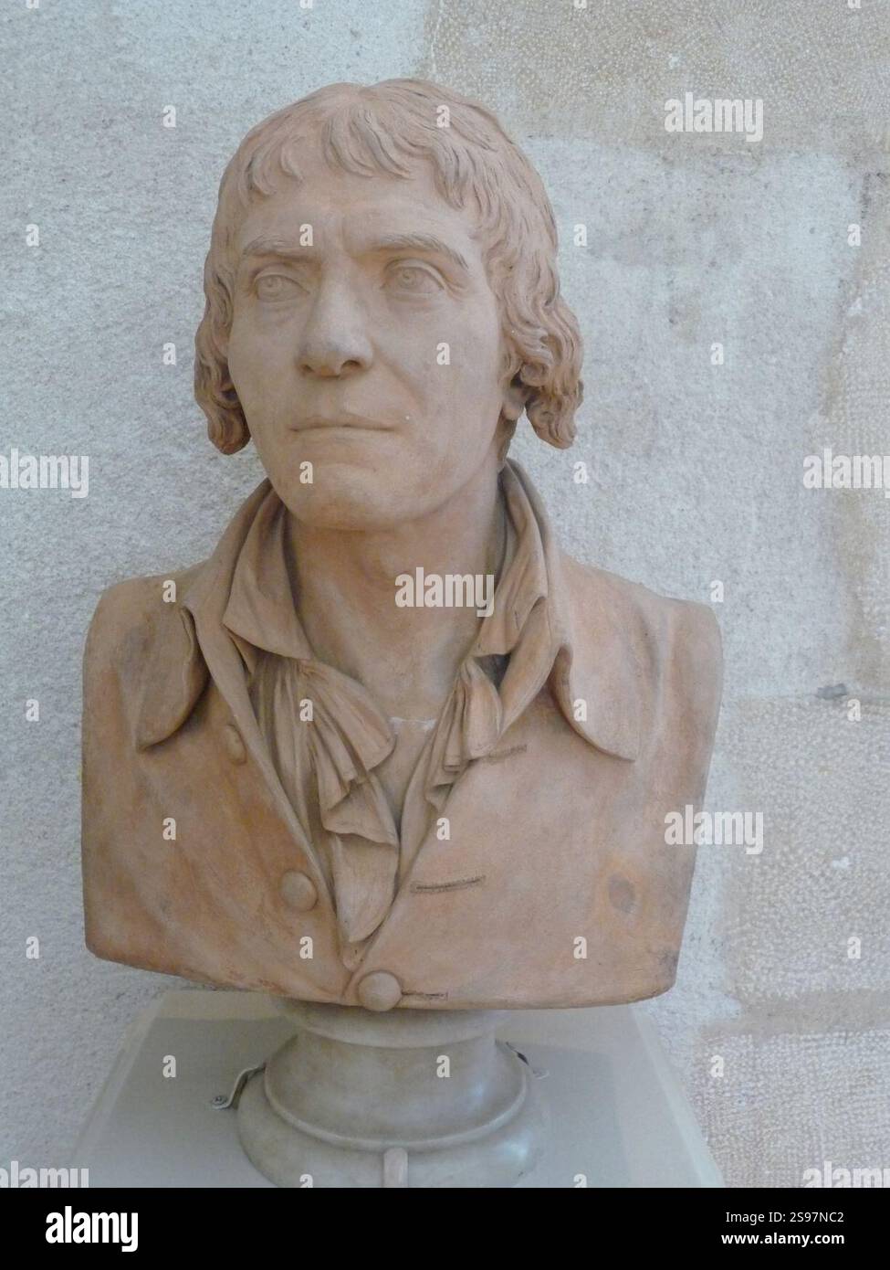 Guillaume-Thomas François Raynal Stock Photo - Alamy