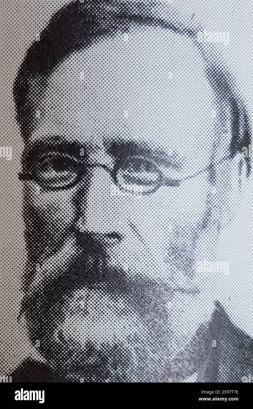 Gustaf Wilhelm Palm x ok KB Stock Photo - Alamy