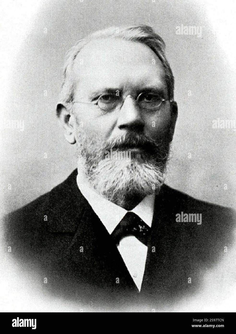 Gustav Friedrich Herrmann Stock Photo - Alamy