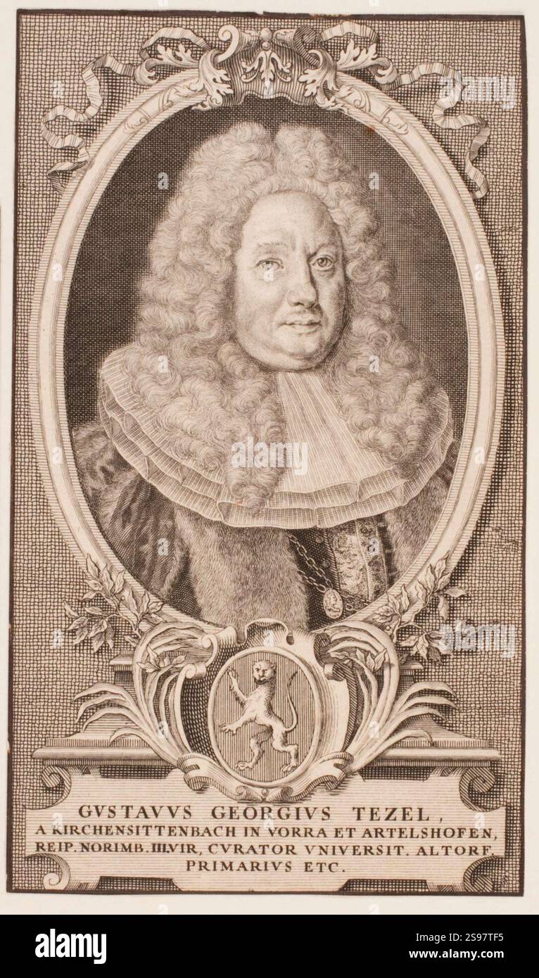 Gustav georg tetzel hi-res stock photography and images - Alamy