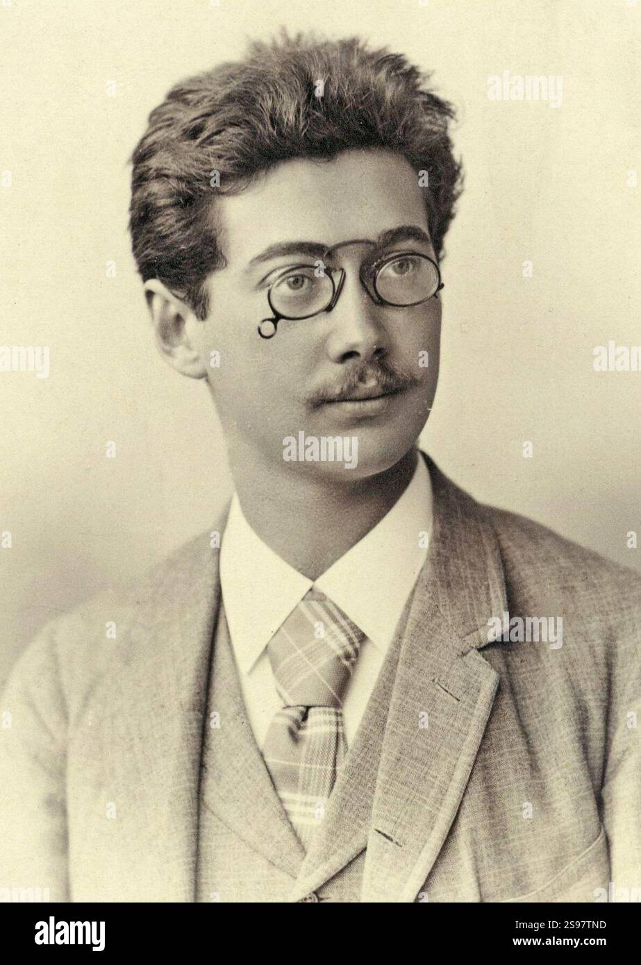 Landauer gustav hi-res stock photography and images - Alamy