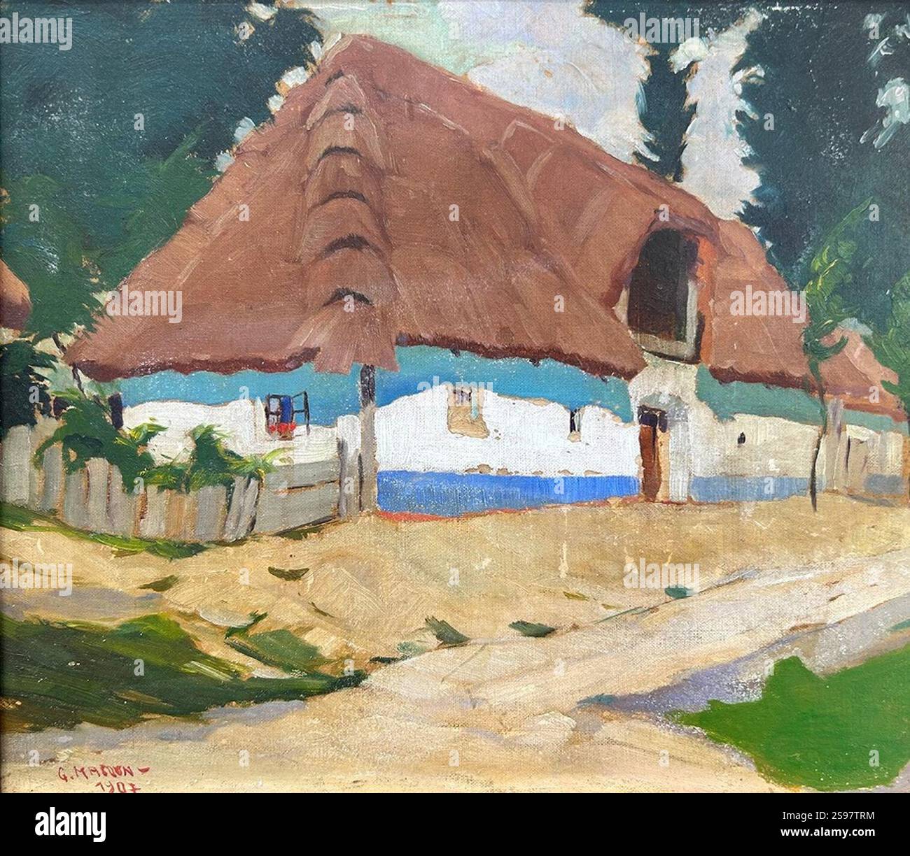 Chalupou hi-res stock photography and images - Alamy