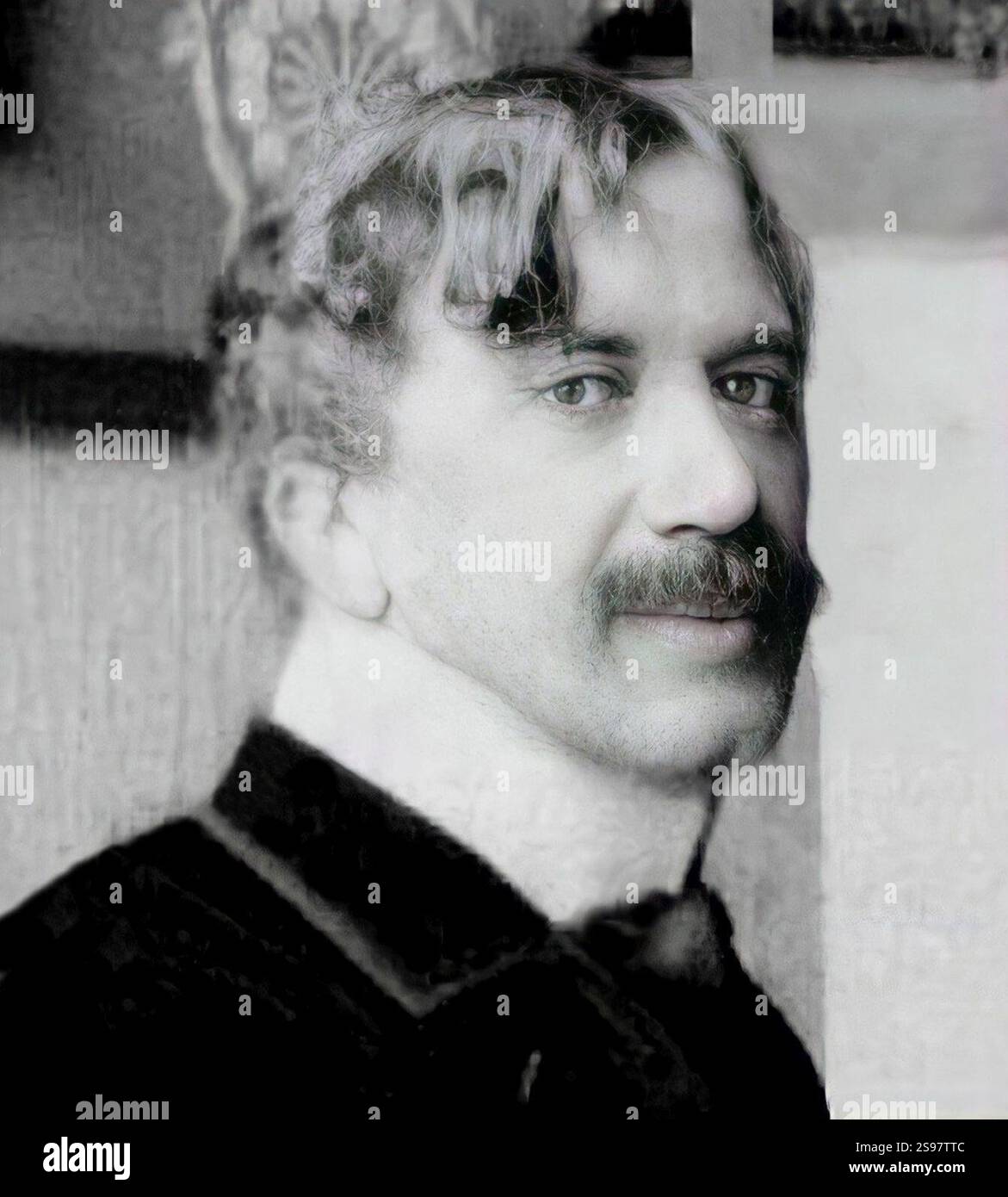 Gustav Max STEVENS HD Stock Photo - Alamy