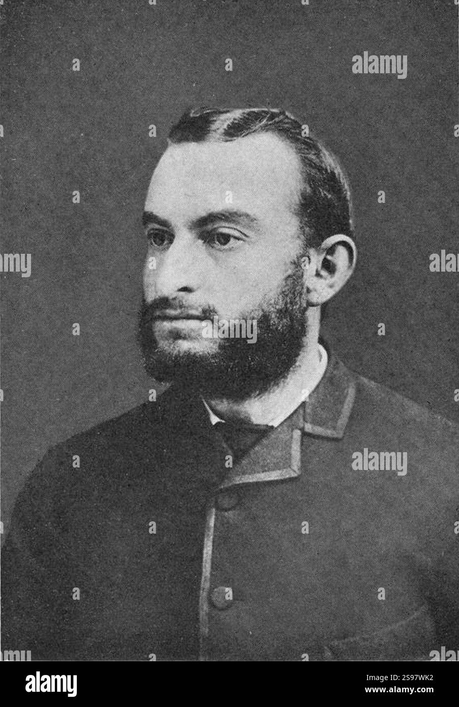 Gustave Frohman - Bradley & Rulofson Stock Photo - Alamy