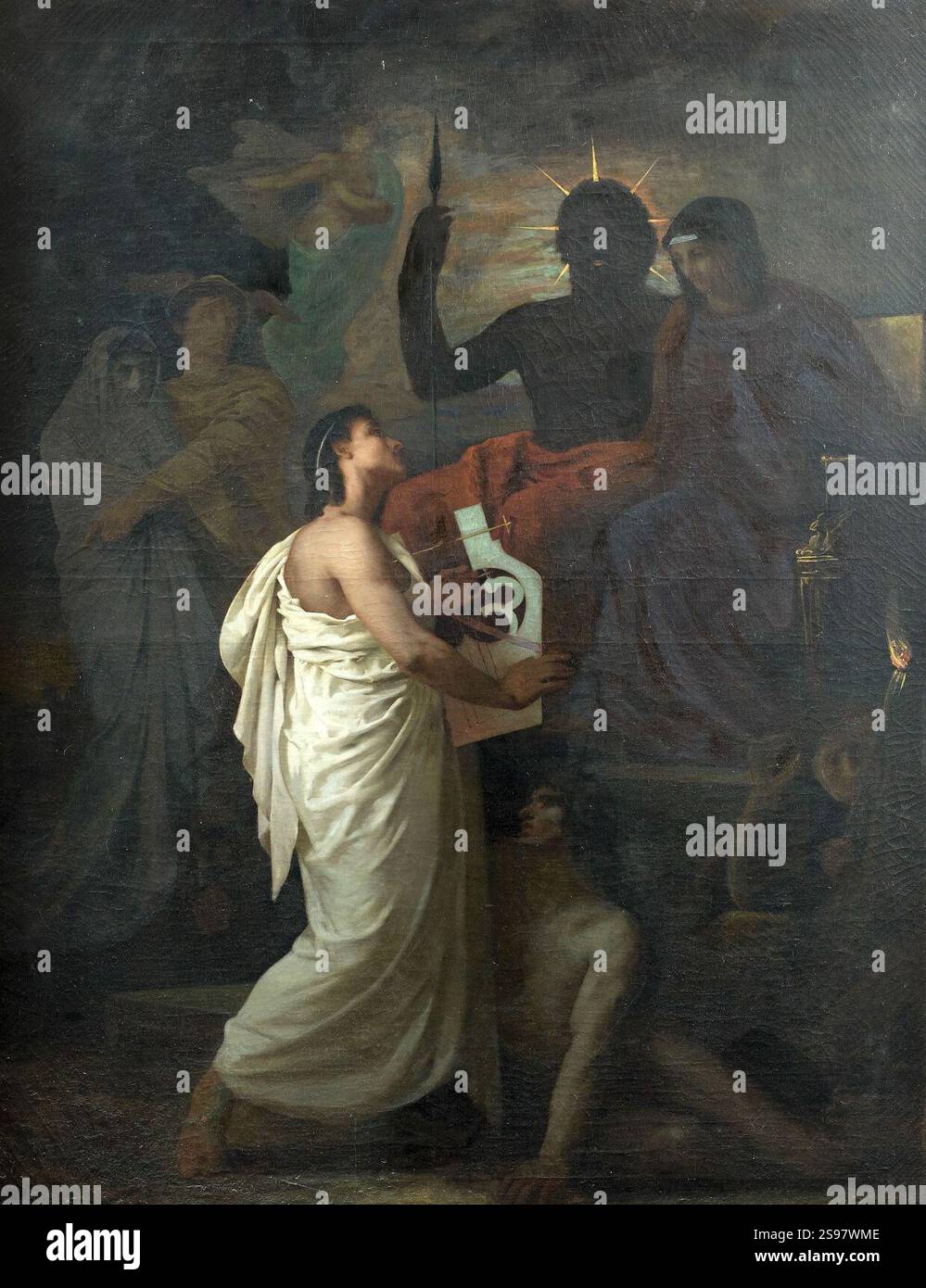 Orphée aux enfers hi-res stock photography and images - Alamy