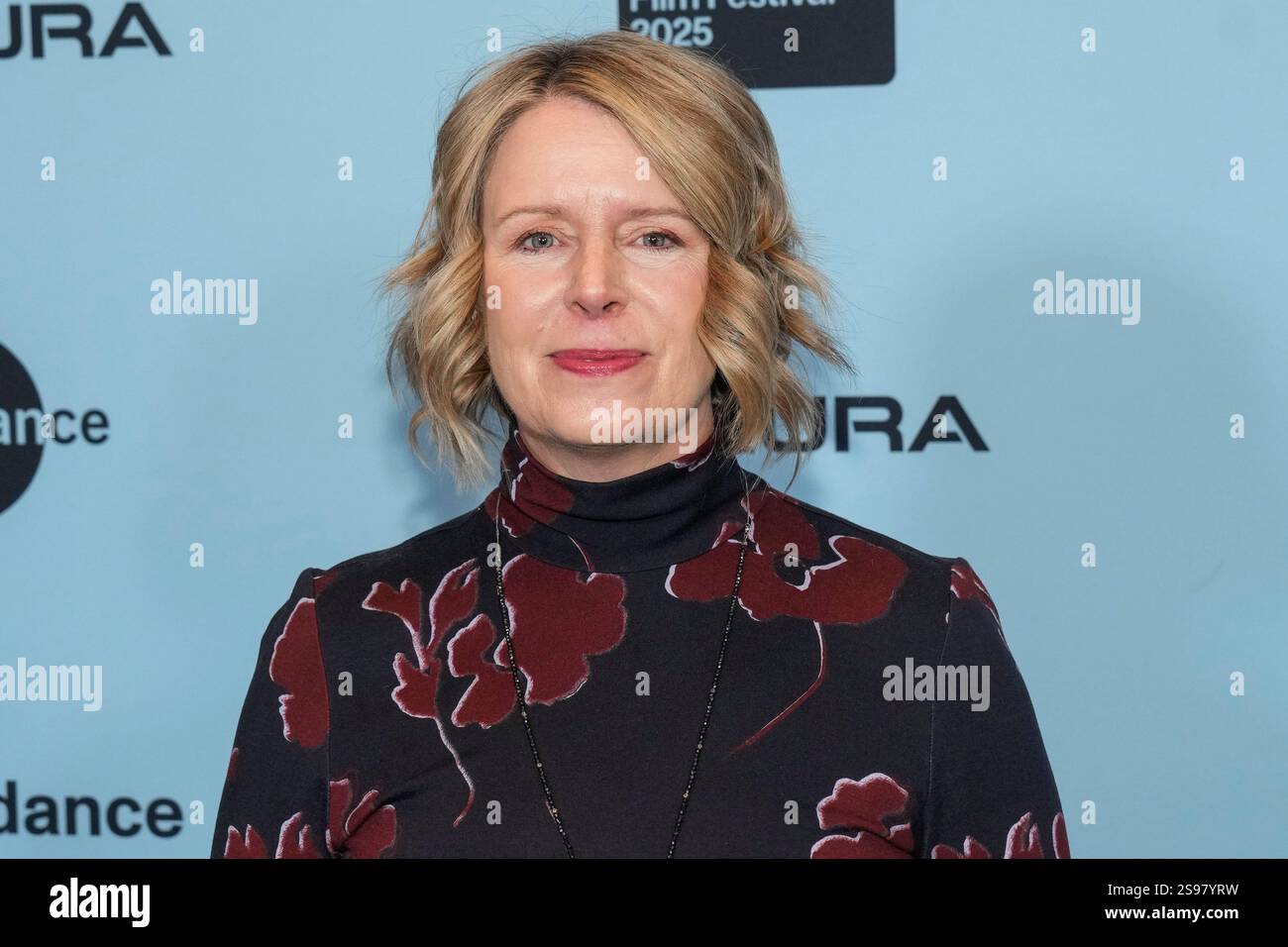 Amanda Kelso attends the Celebrating Sundance Institute gala during the ...