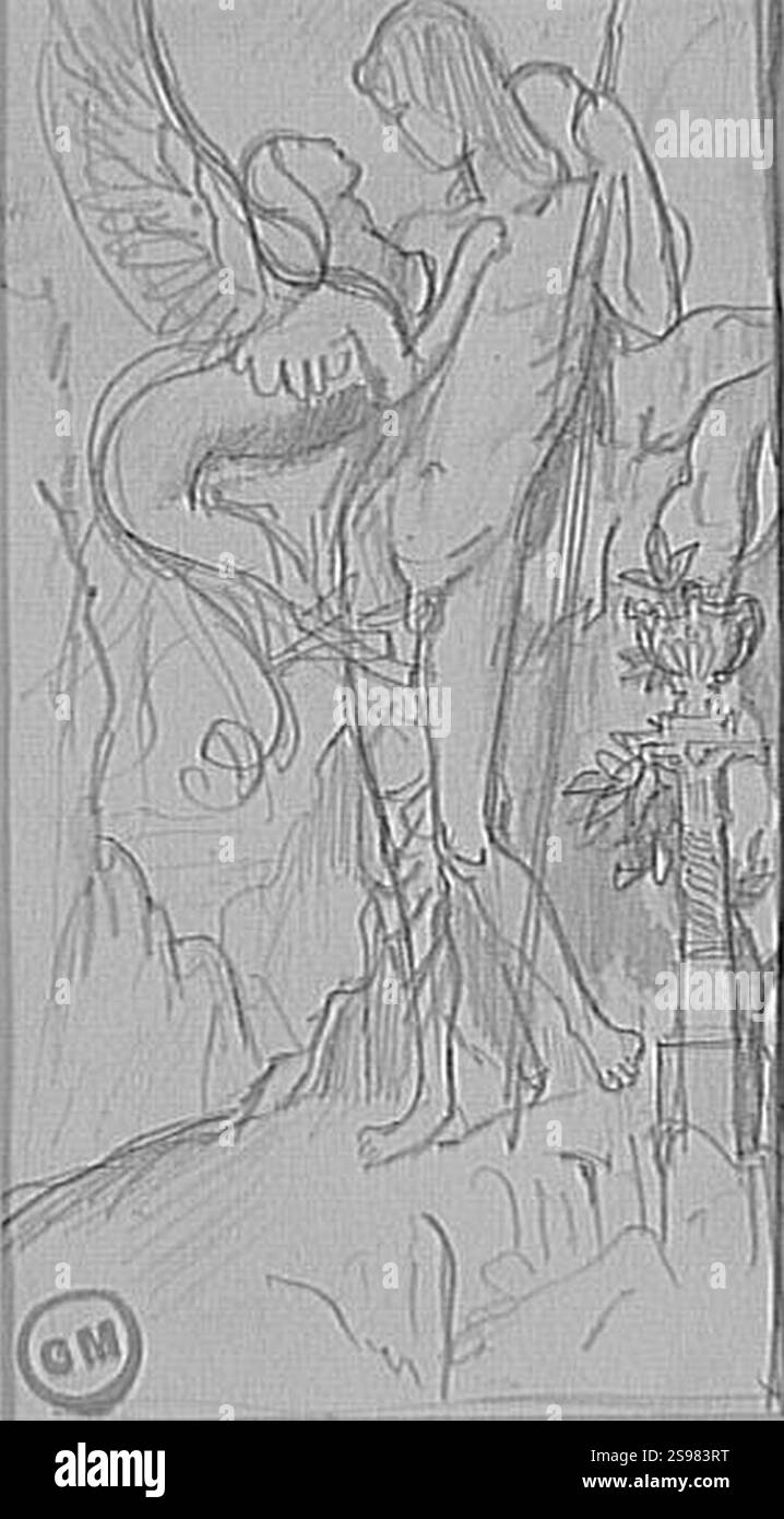 Le sphinx Black and White Stock Photos & Images - Alamy