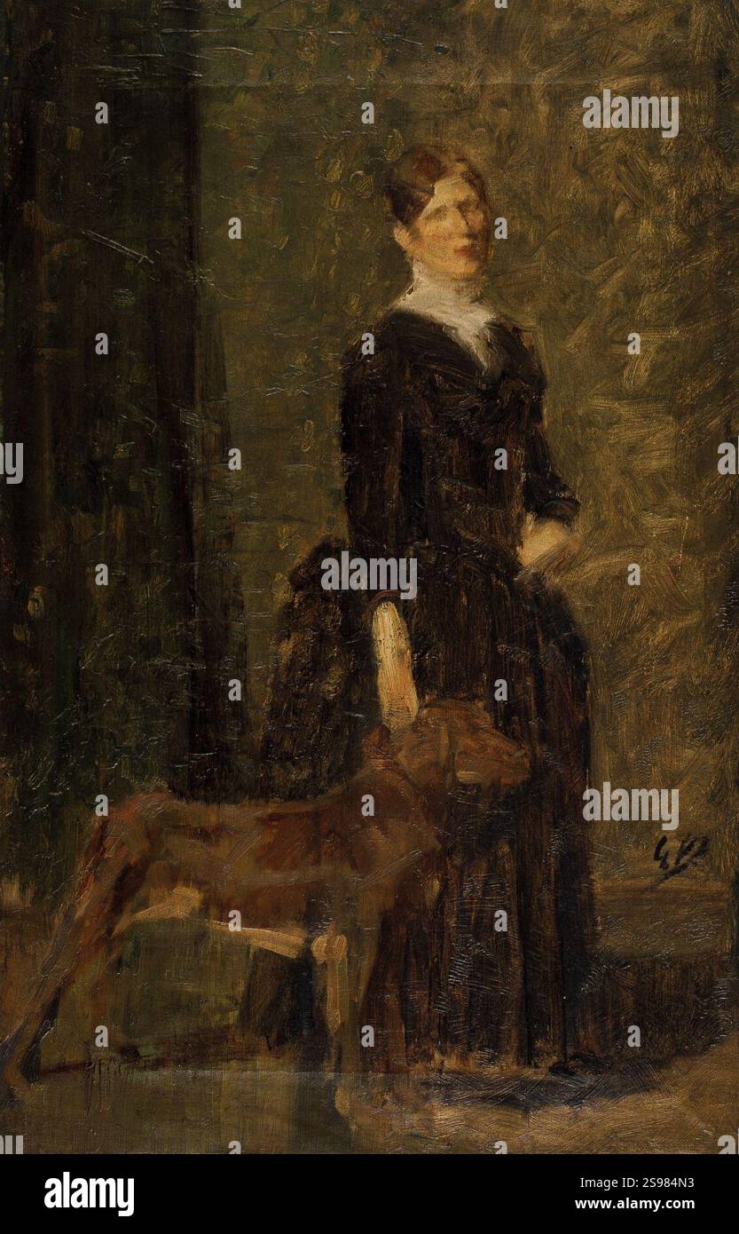 Portrait of marie de coster hi-res stock photography and images - Alamy