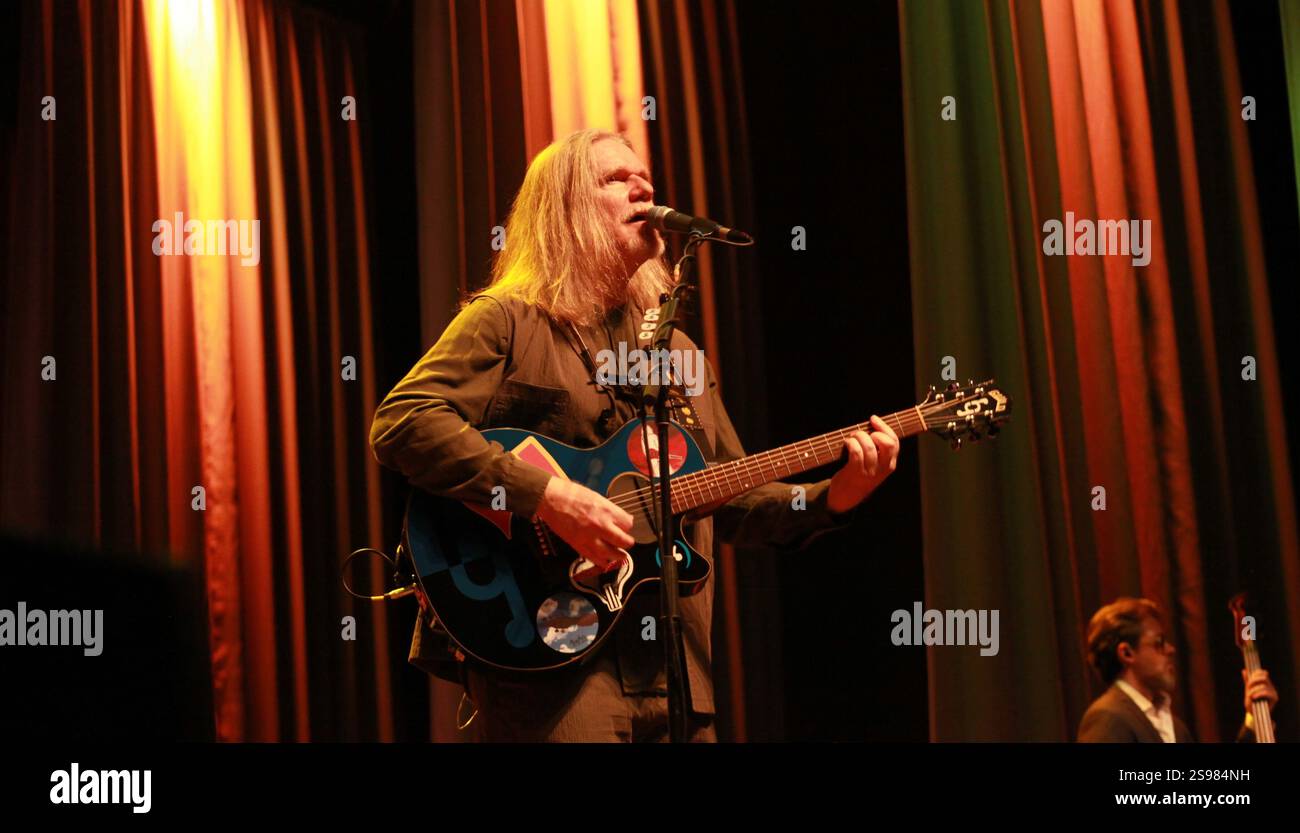 January 24, 2025, Rio De Janeiro, Rio De Janeiro, Brasil: Rio de ...