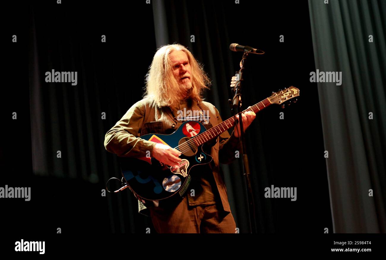 January 24, 2025, Rio De Janeiro, Rio De Janeiro, Brasil: Rio de ...