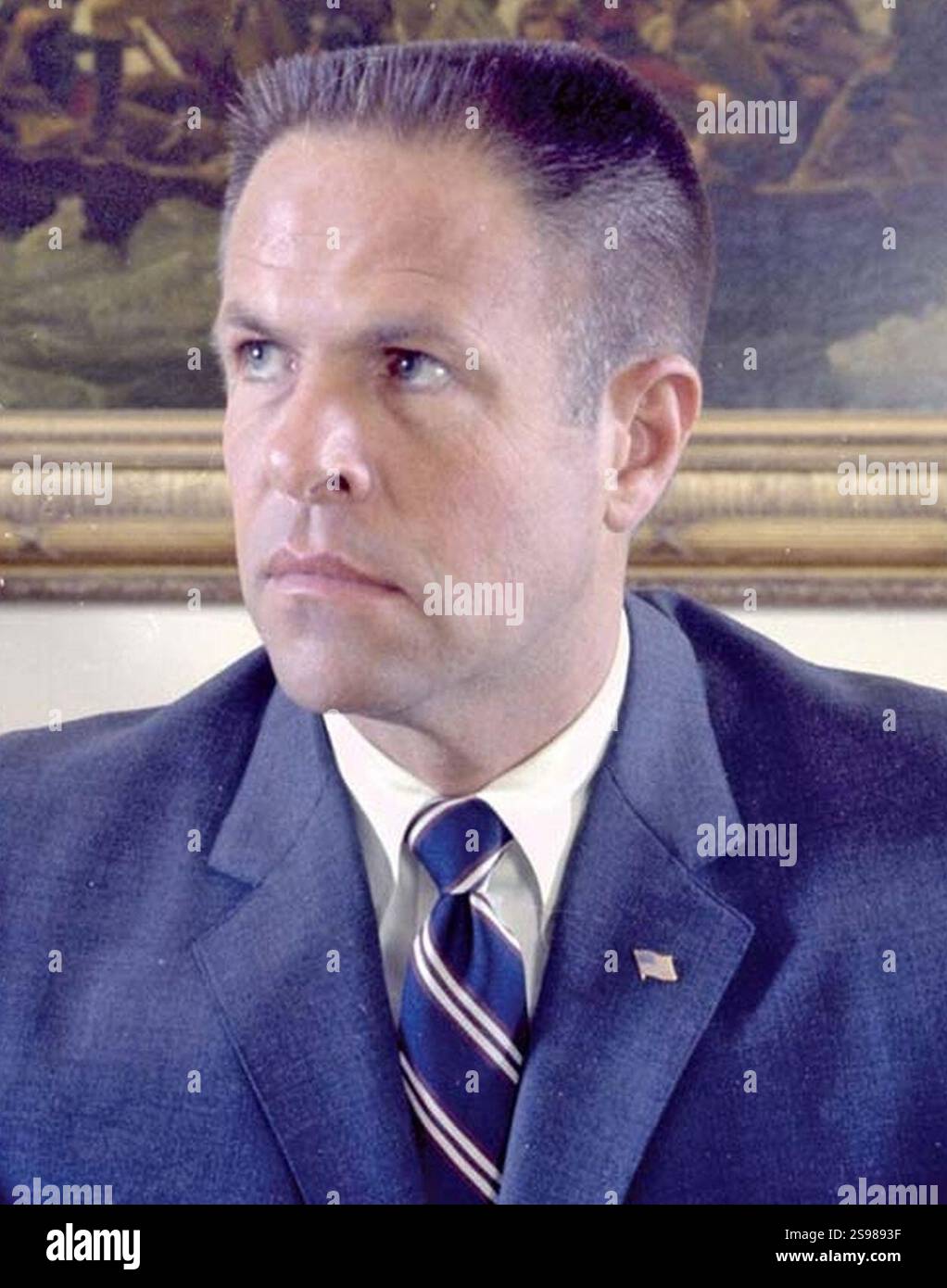 H r r haldeman hi-res stock photography and images - Alamy