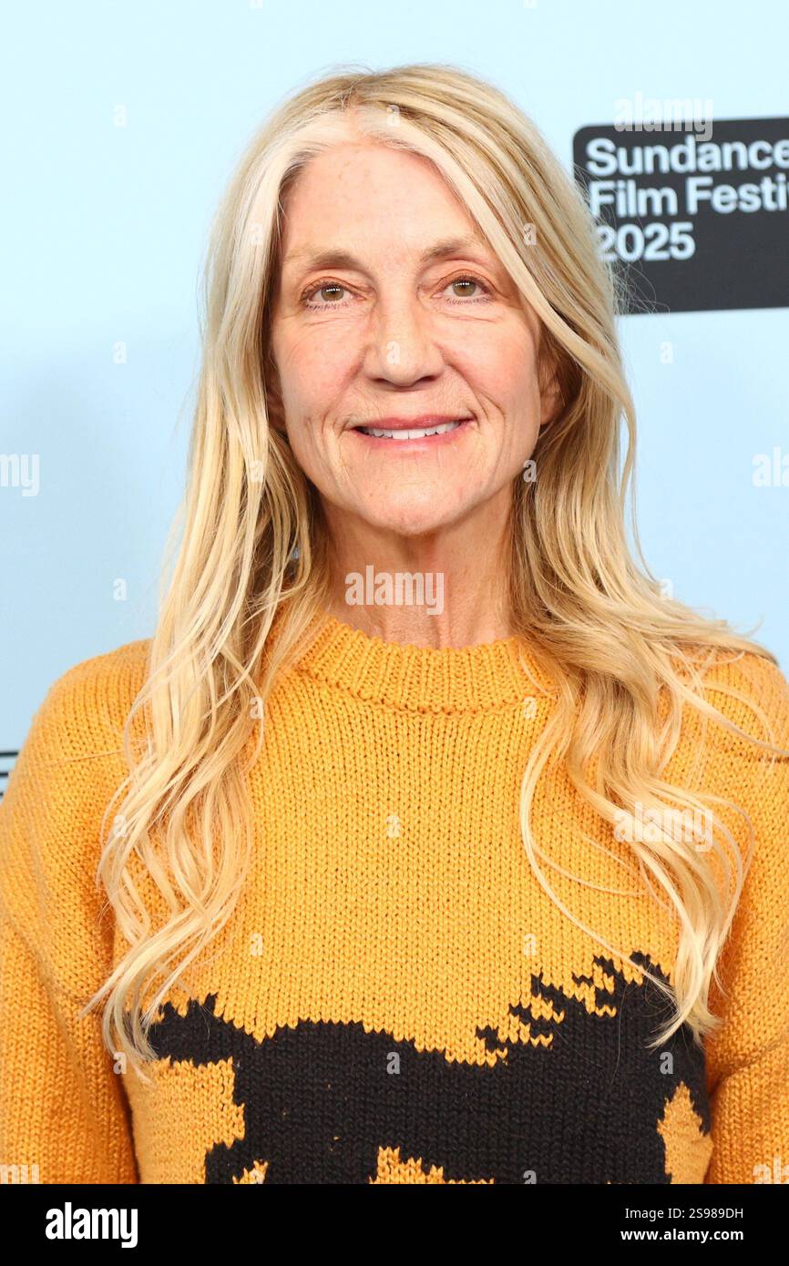 Melanie Ramsayer at arrivals for EAST OF WALL Premiere at the Sundance ...