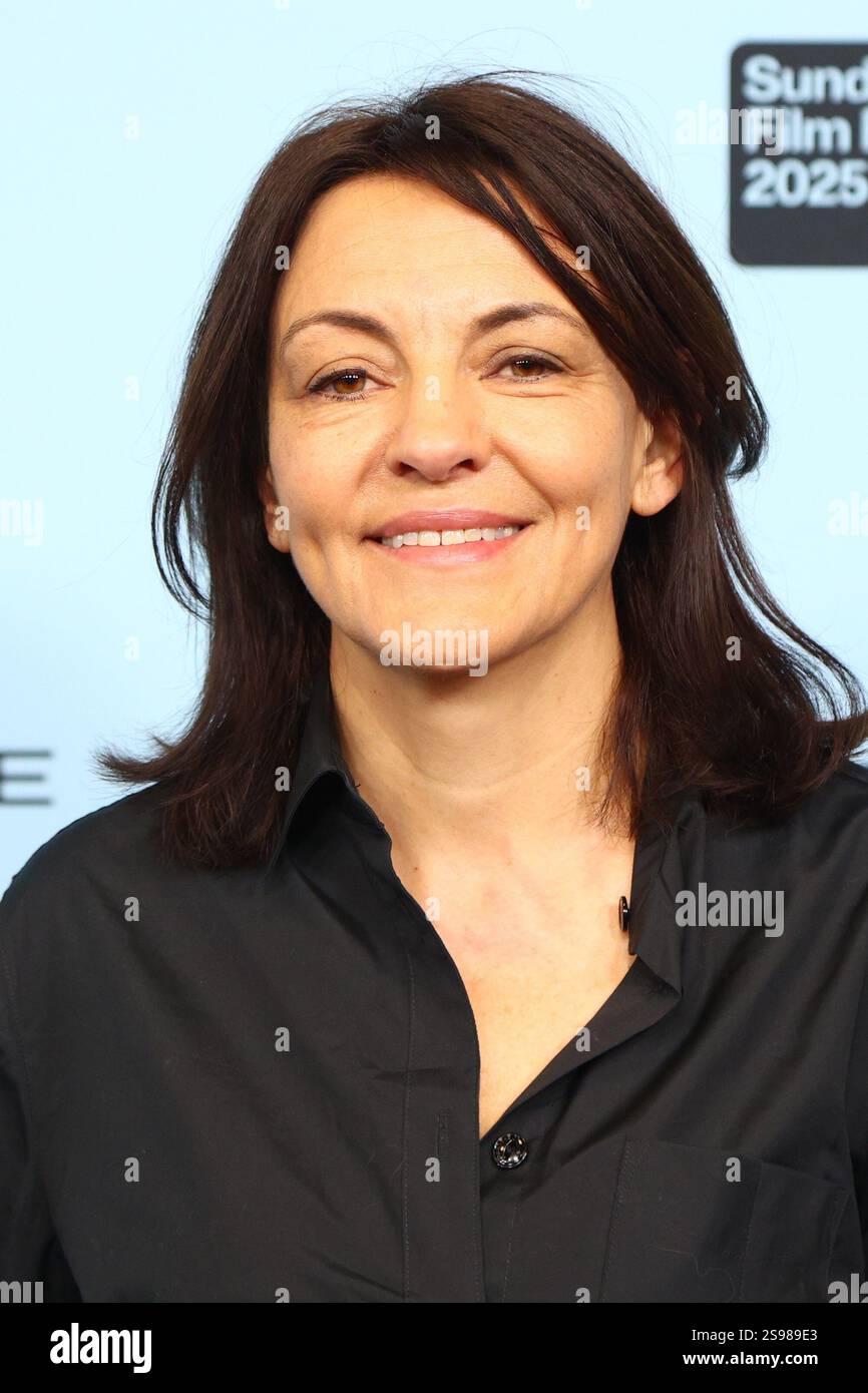 Lila Yacoub at arrivals for EAST OF WALL Premiere at the Sundance Film Festival 2025, The Ray ...