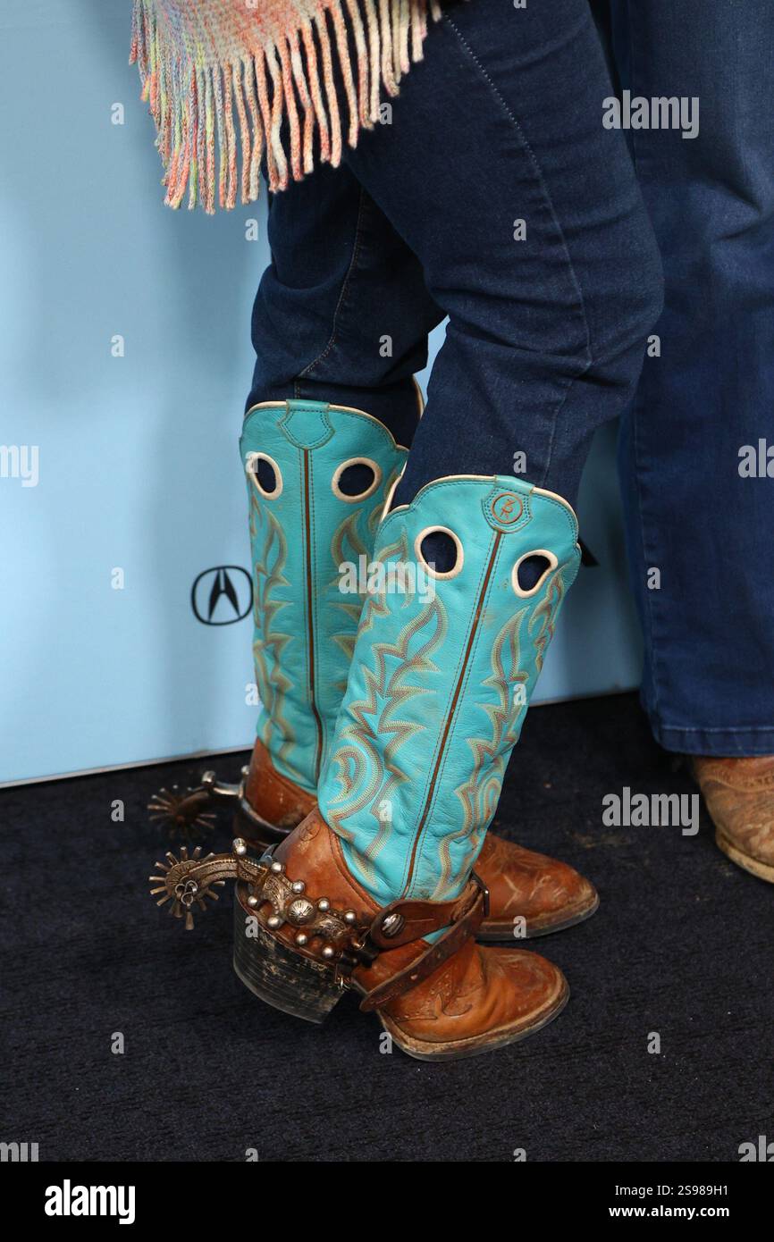 Tabatha Zimiga at arrivals for EAST OF WALL Premiere at the Sundance ...