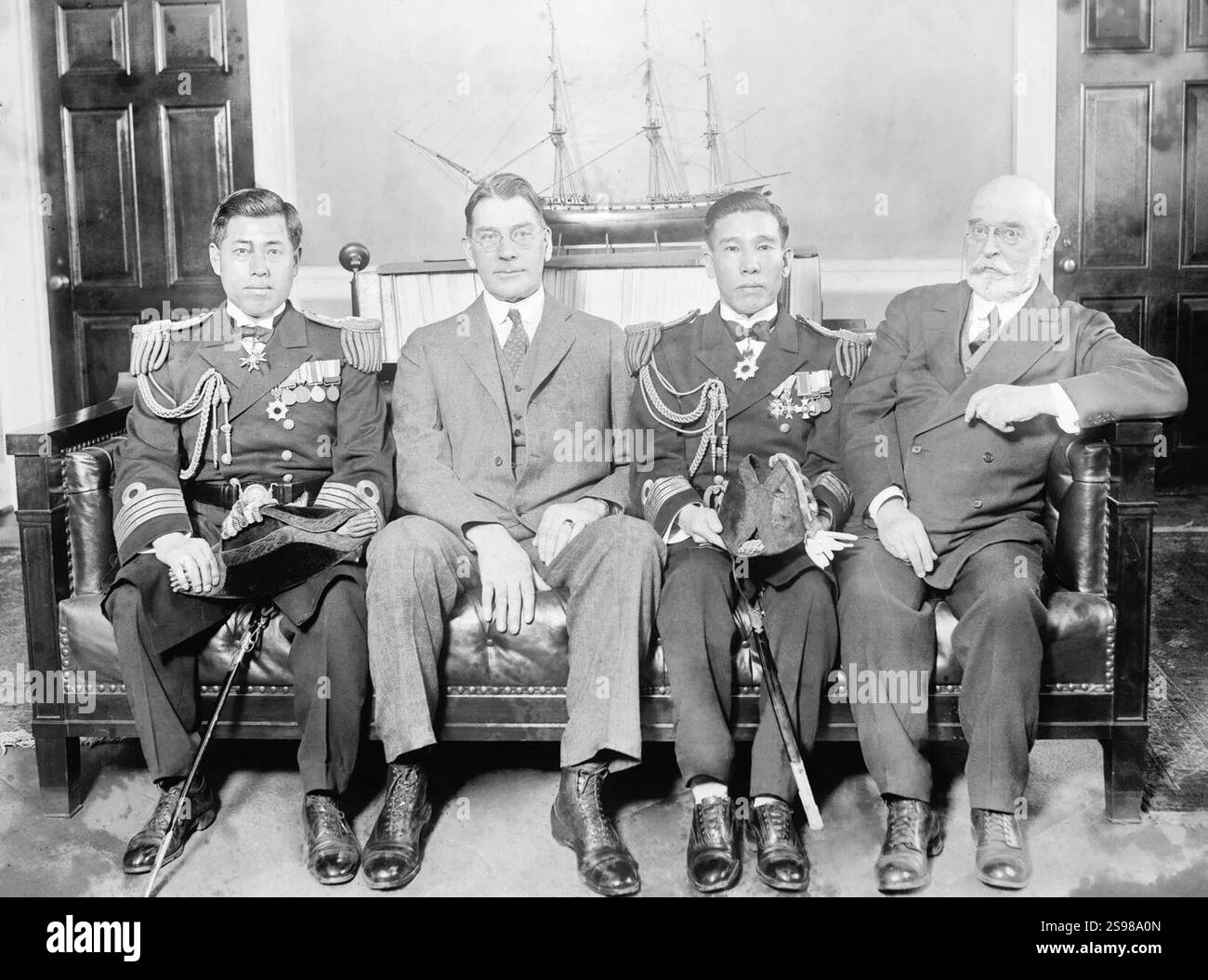 Isoroku yamamoto hi-res stock photography and images - Alamy