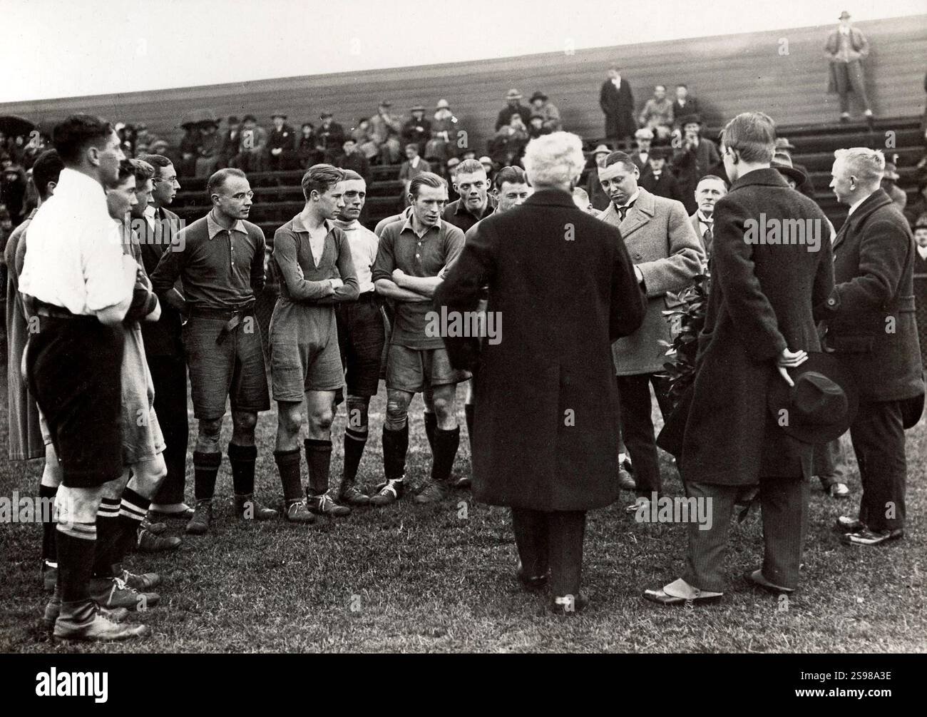 Haarlem football club hi-res stock photography and images - Alamy