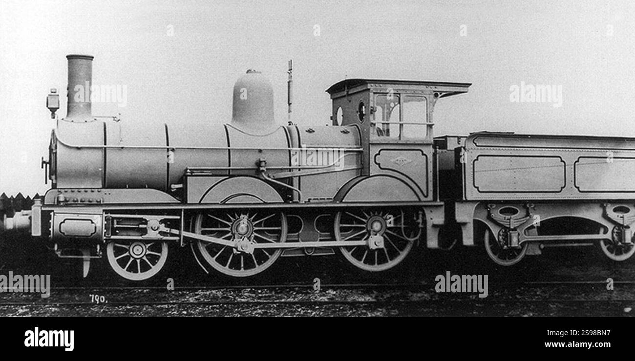 Hallsberg-Motala-Mjölby Järnväg - HMMJ 3 (1875 Stock Photo - Alamy