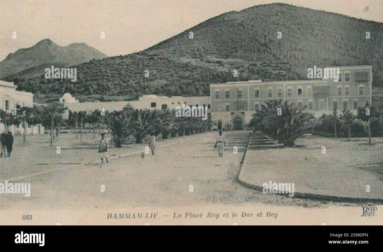 Palais bey hi-res stock photography and images - Alamy