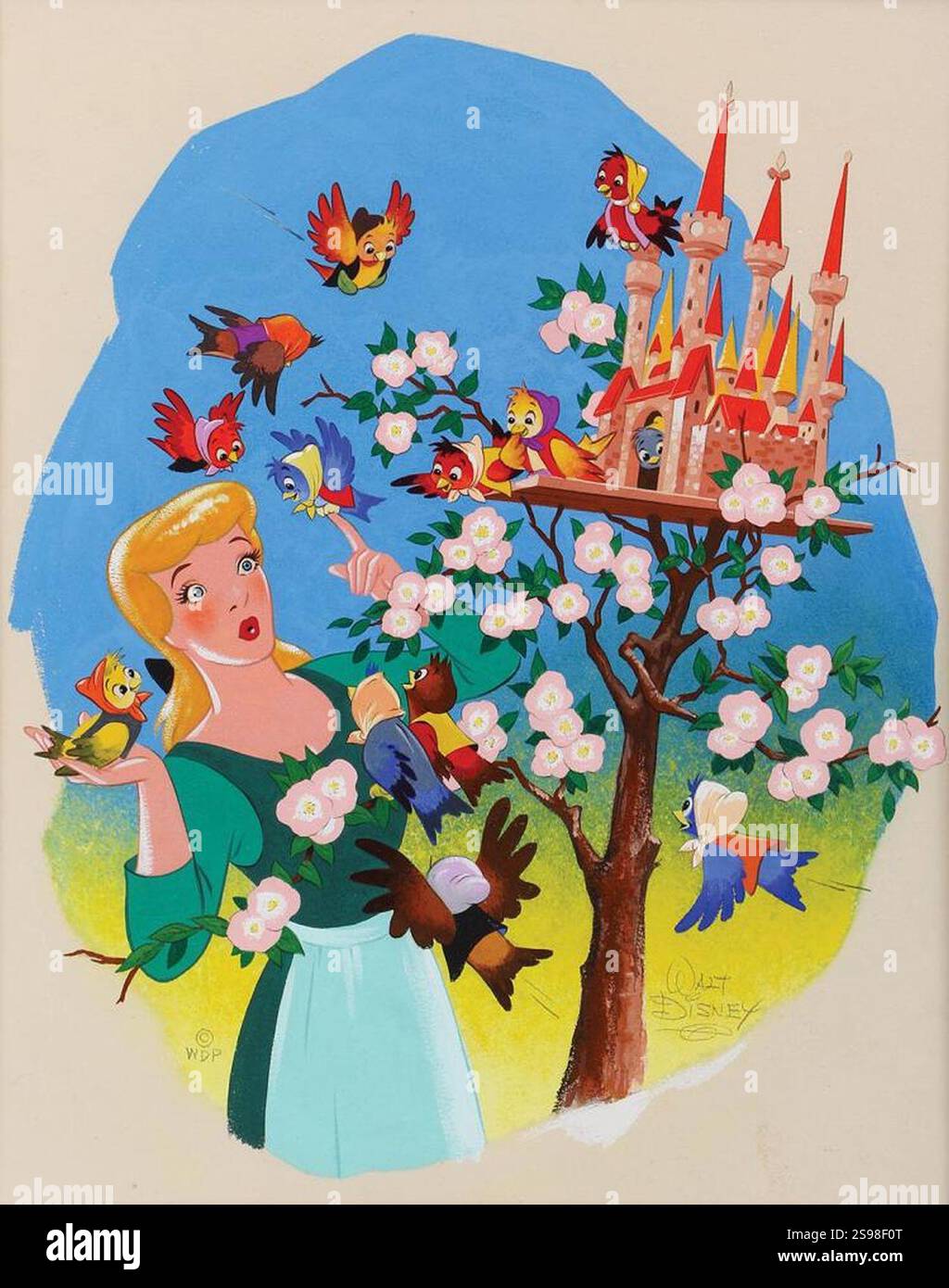 Hank Porter - Porter was a staff artist of the Publicity Art Department ...