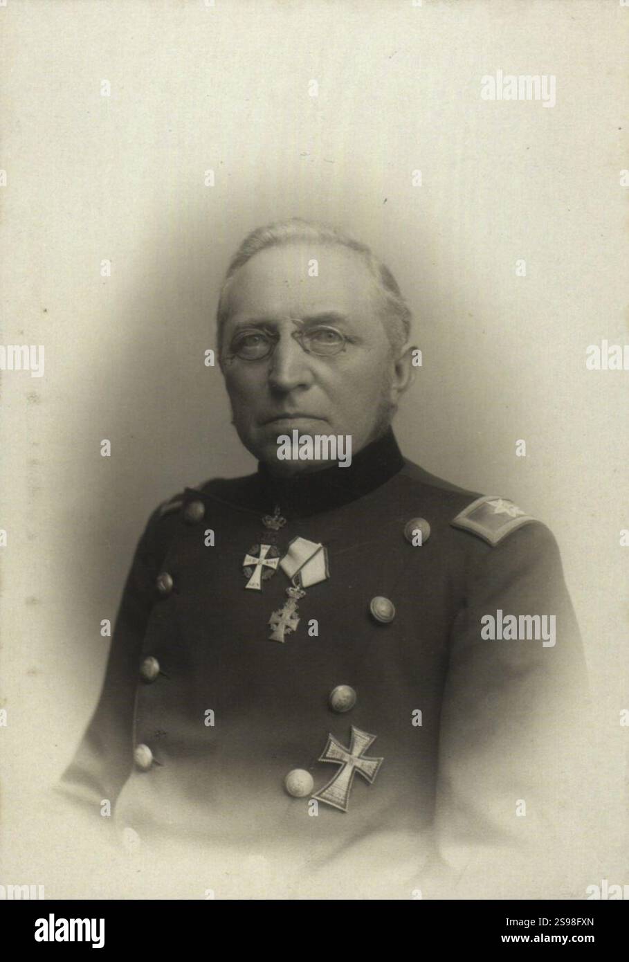 Hans Christian Steffensen FAUK Stock Photo - Alamy