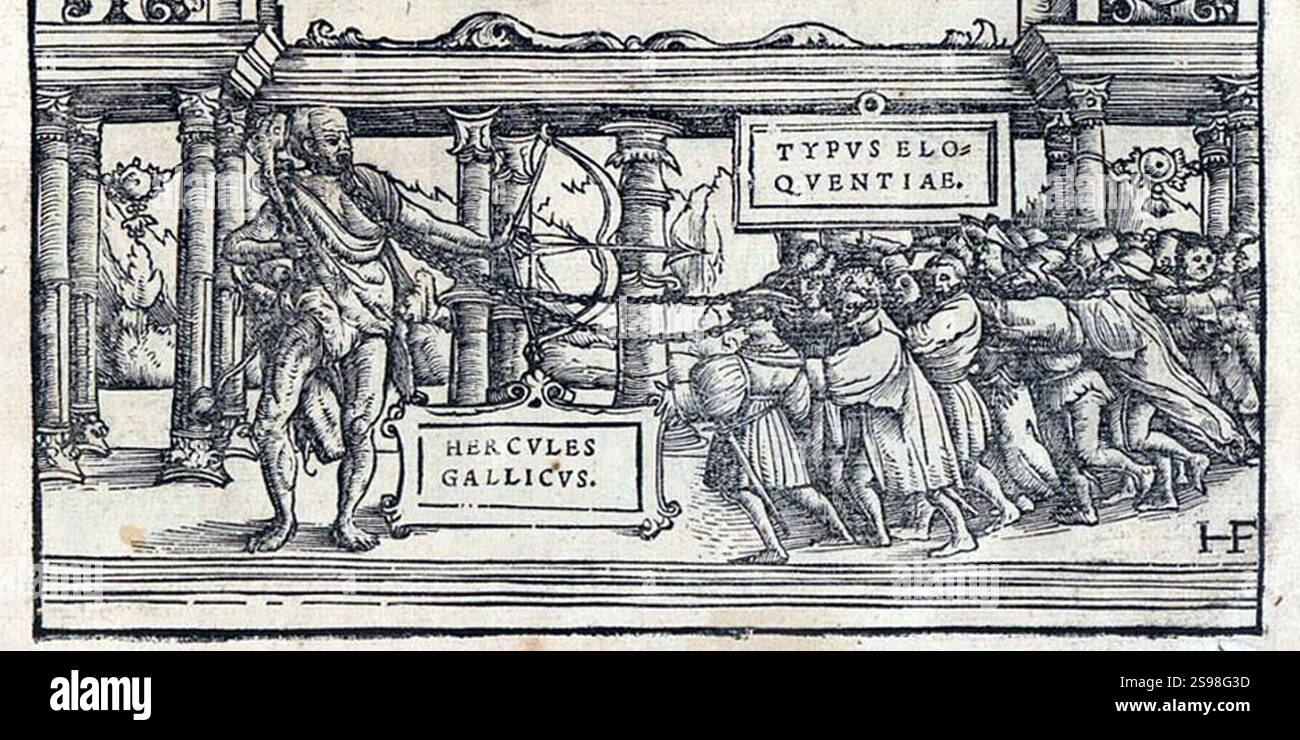 Hercules gallicus hi-res stock photography and images - Alamy