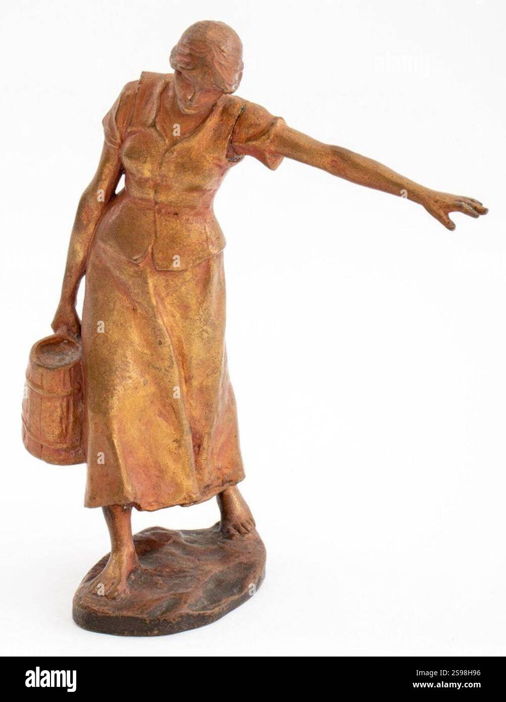 Gilt bronze Cut Out Stock Images & Pictures - Alamy