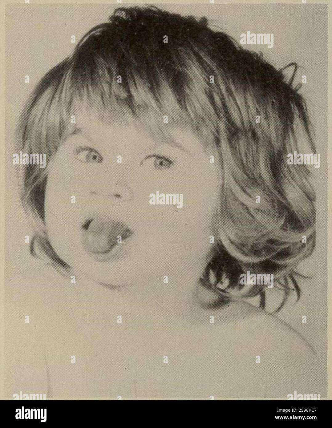 Happy Puppet Syndrome 4 Stock Photo - Alamy