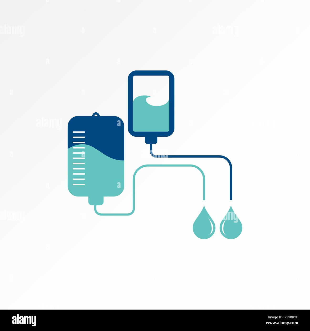 Logo design graphic concept creative premium vector stock image sell ...