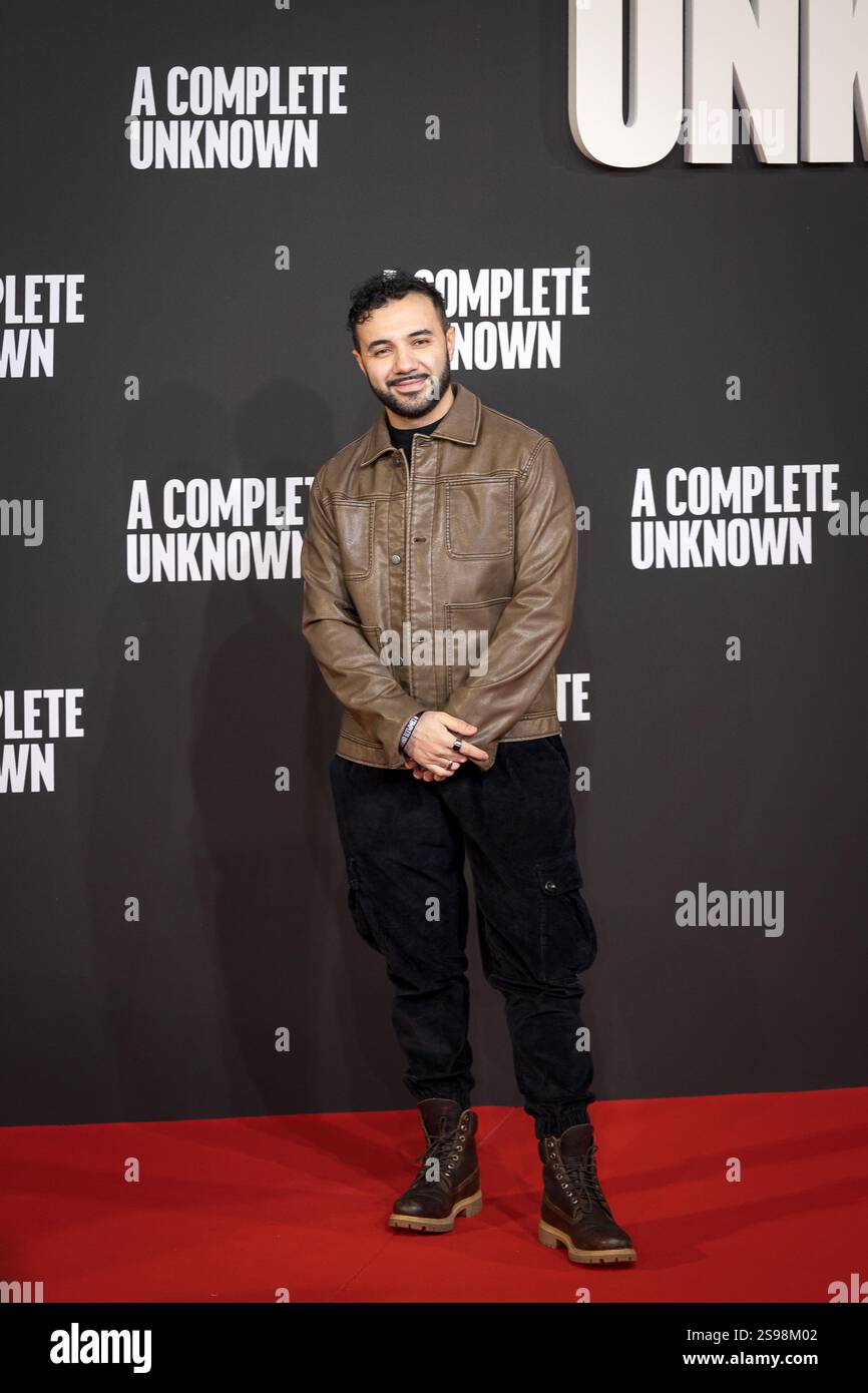 January 19, 2025, Rome, Rm, Italy: Alex Polidori during the Italian ...