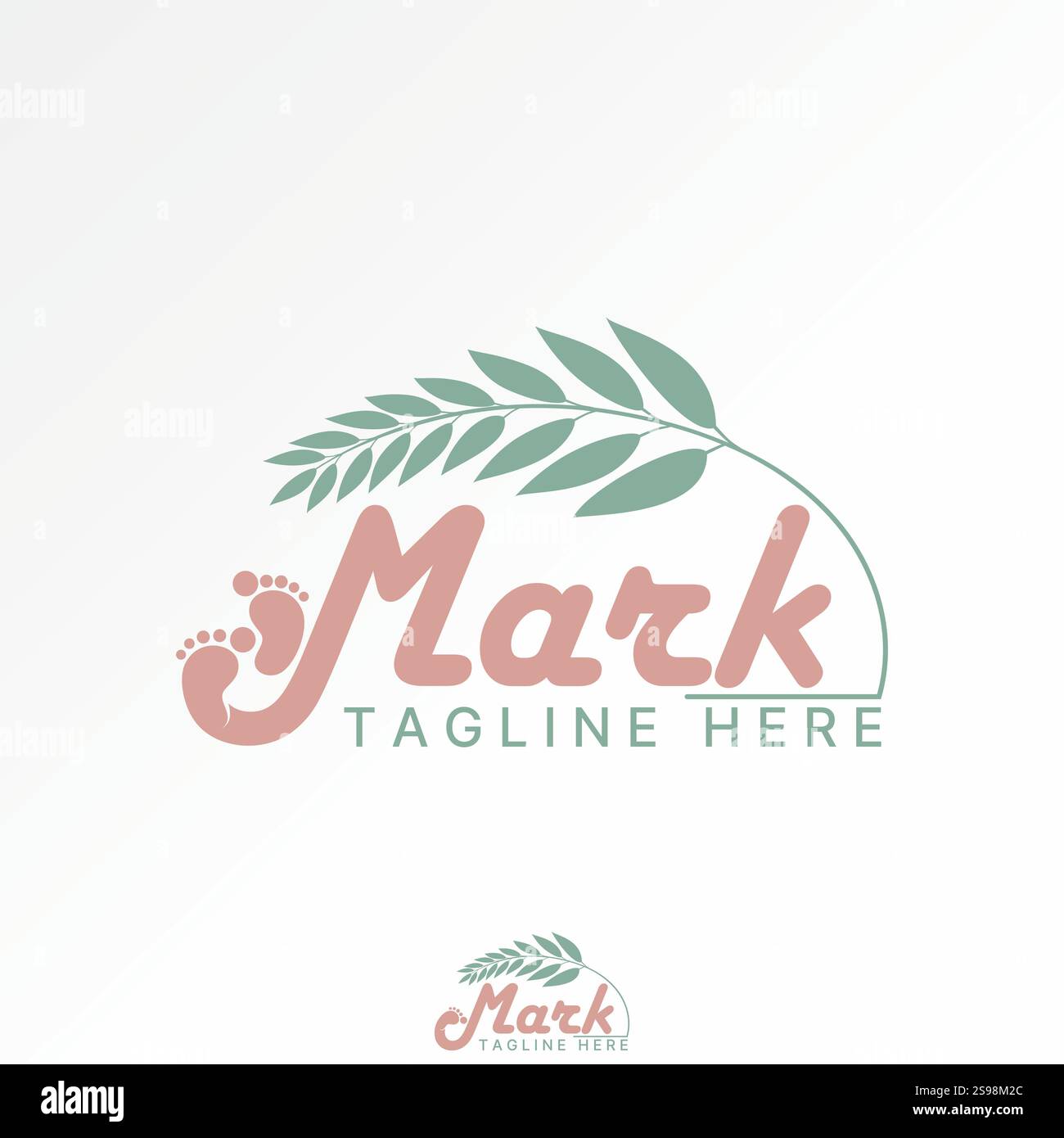 Logo design graphic concept creative premium vector stock image sell ...