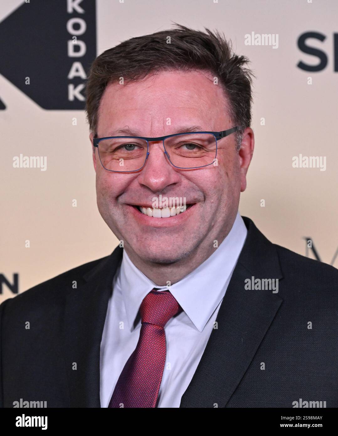 Ron Bartlett arriving to American Cinematheque's 4th Annual Tribute To ...