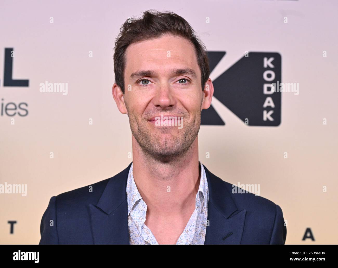 Sean Douglas arriving to American Cinematheque's 4th Annual Tribute To ...