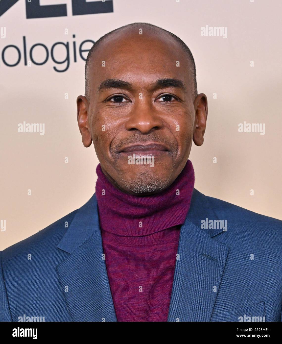 Paul Tazewell arriving to American Cinematheque's 4th Annual Tribute To ...