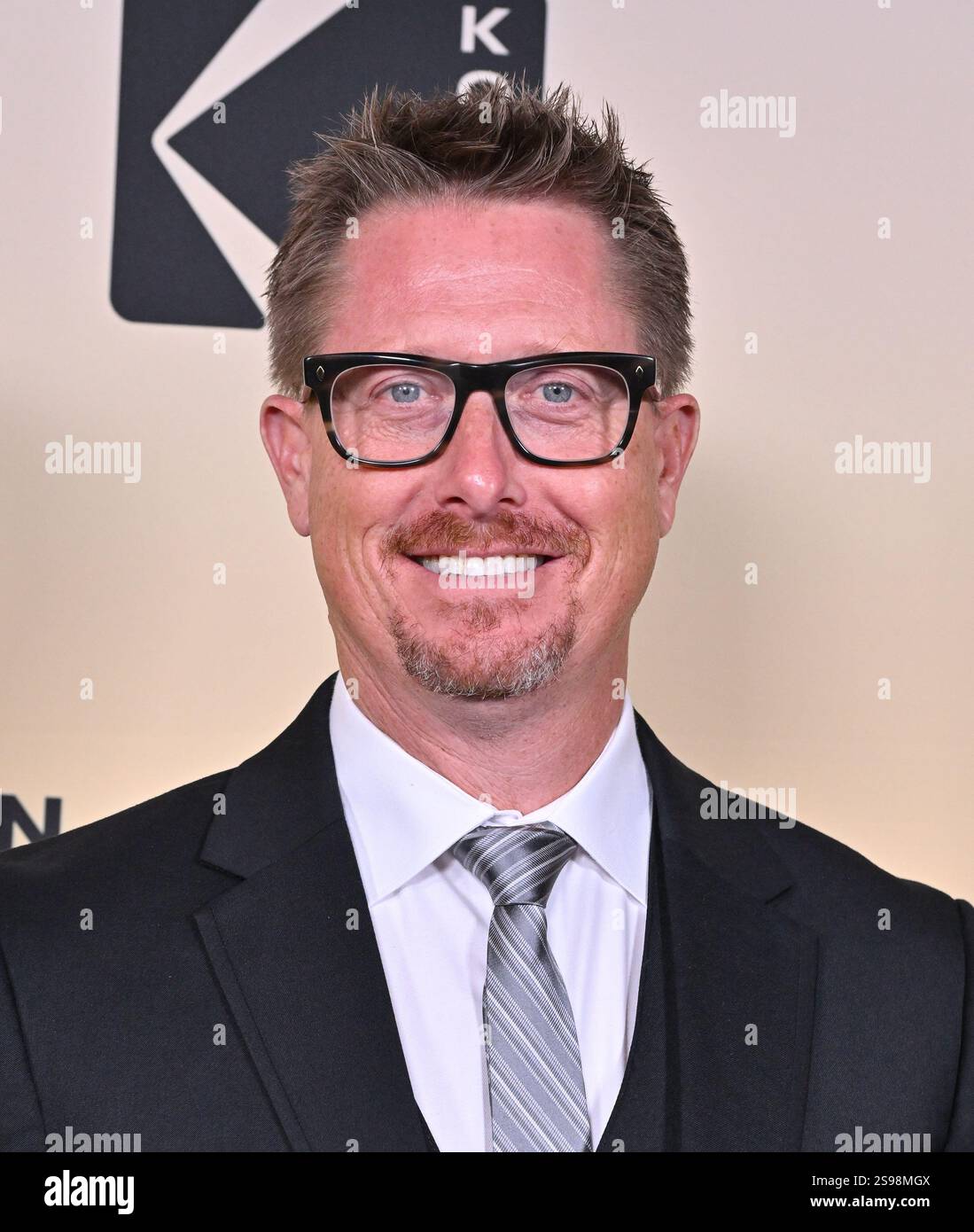 Chris O'Hara arriving to American Cinematheque's 4th Annual Tribute To The Crafts at Egyptian ...