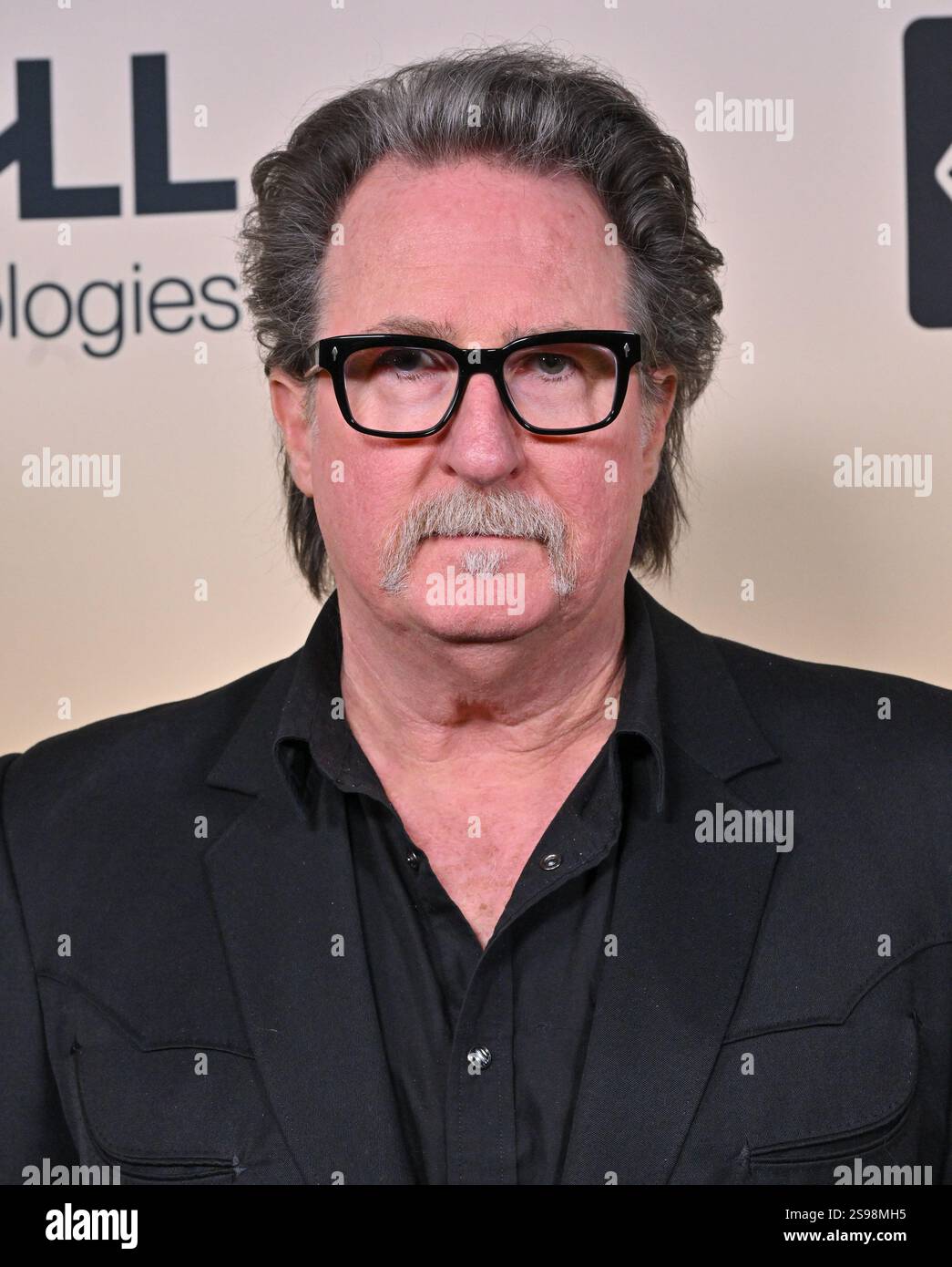 John Papsidera arriving to American Cinematheque's 4th Annual Tribute ...