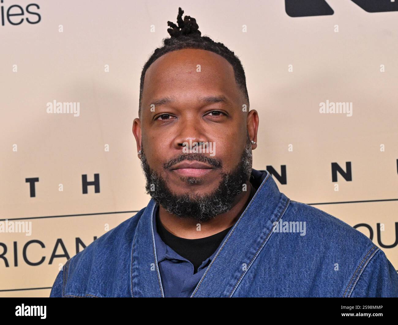 Phillip Boutte arriving to American Cinematheque's 4th Annual Tribute ...