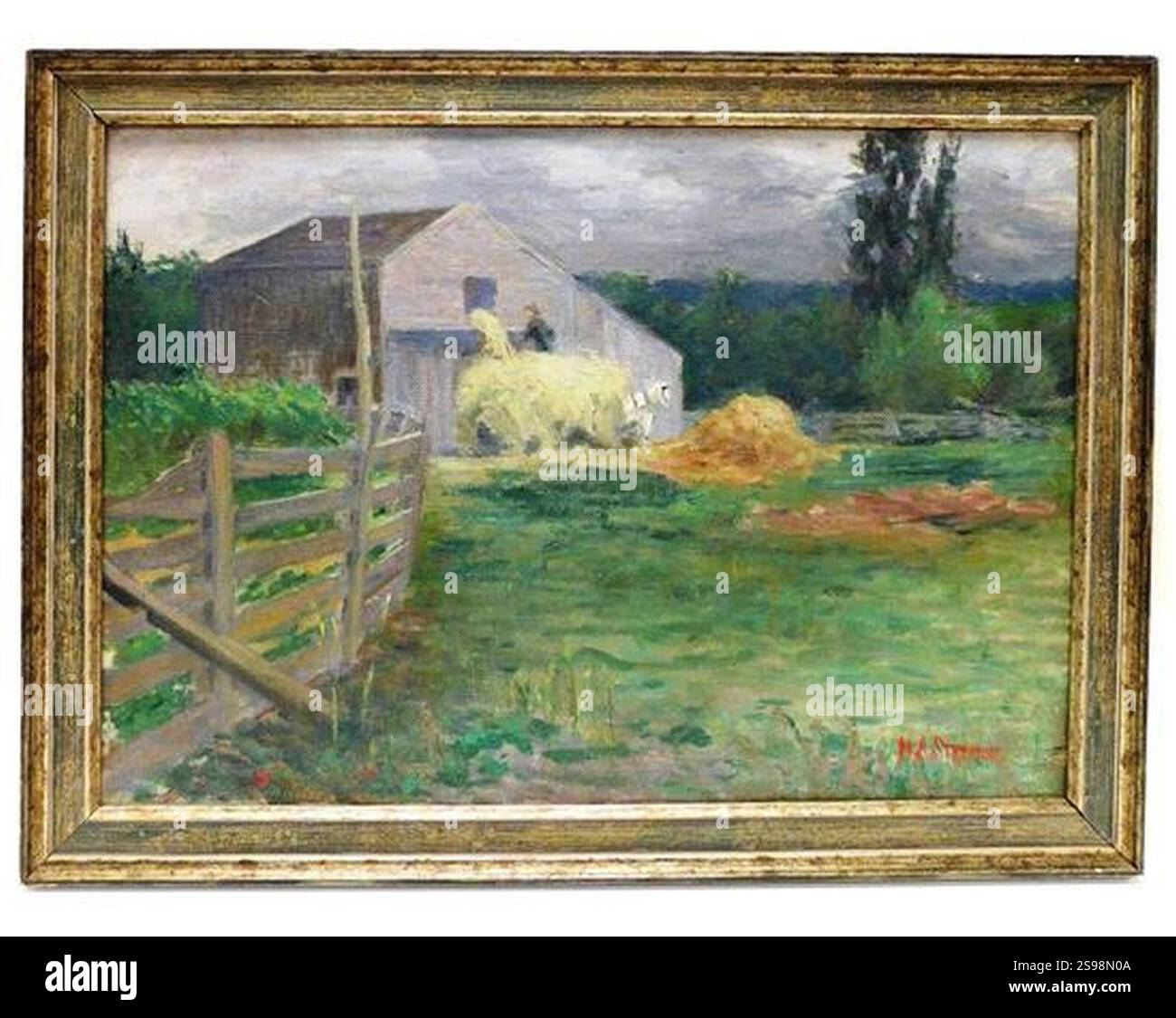 Harold arthur hi-res stock photography and images - Alamy