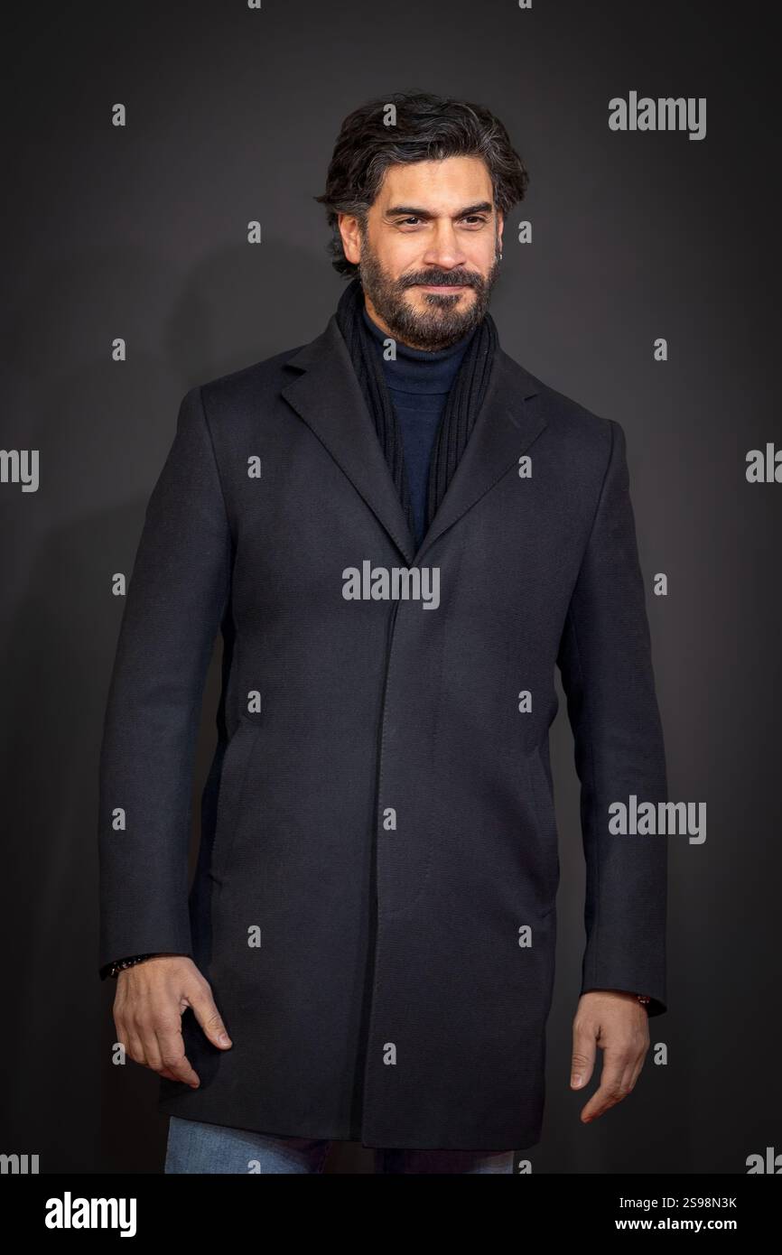 January 19, 2025, Rome, Rm, Italy: Italian film director, screenwriter ...