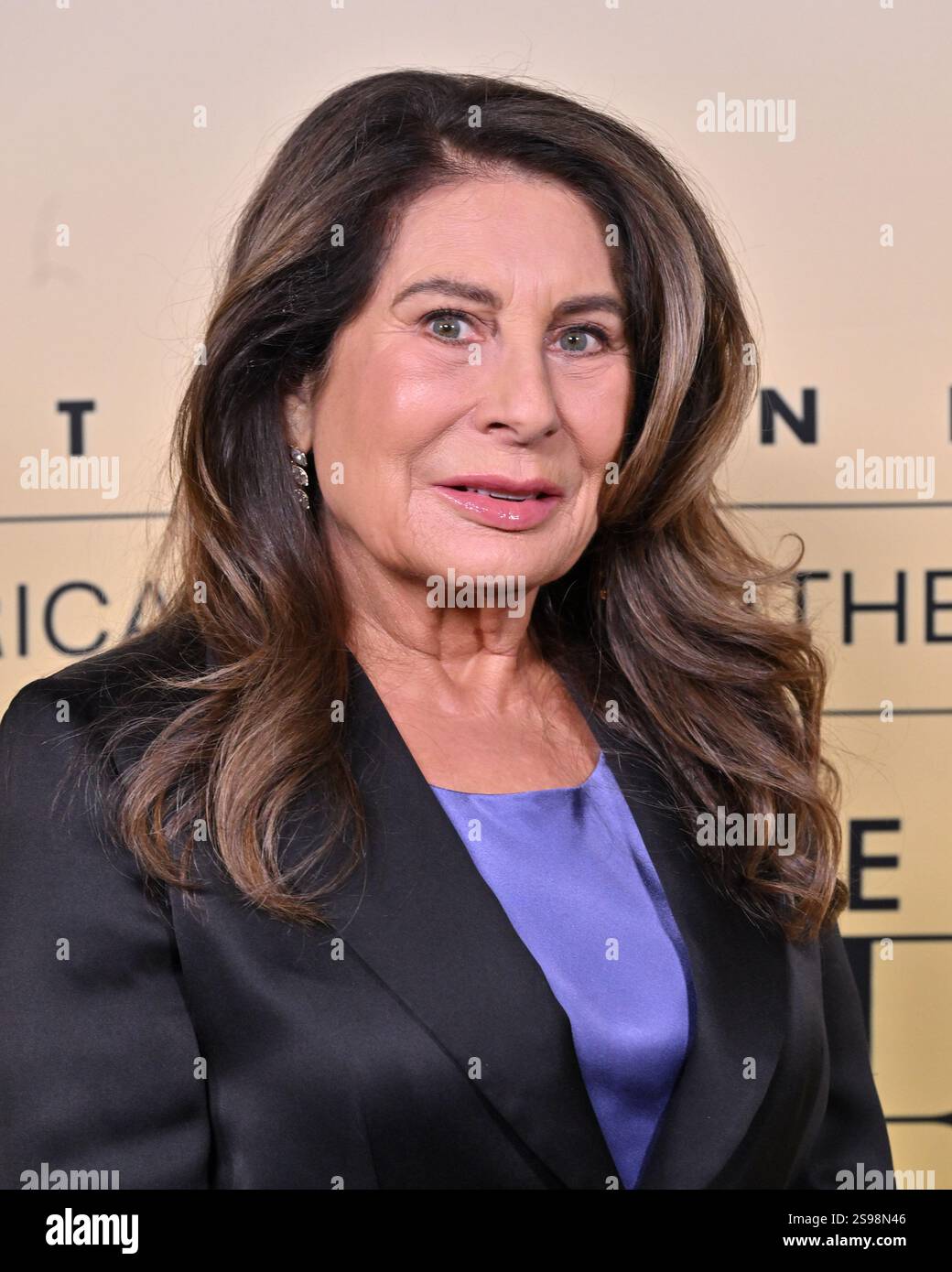 Paula Wagner arriving to American Cinematheque's 4th Annual Tribute To ...