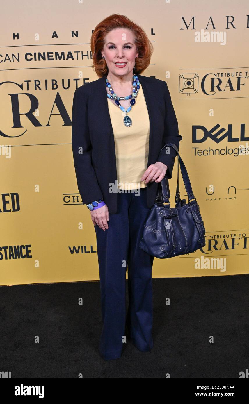 Kat Kramer arriving to American Cinematheque's 4th Annual Tribute To ...