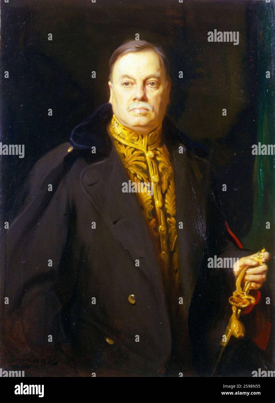 Harold harmsworth rothermere hi-res stock photography and images - Alamy