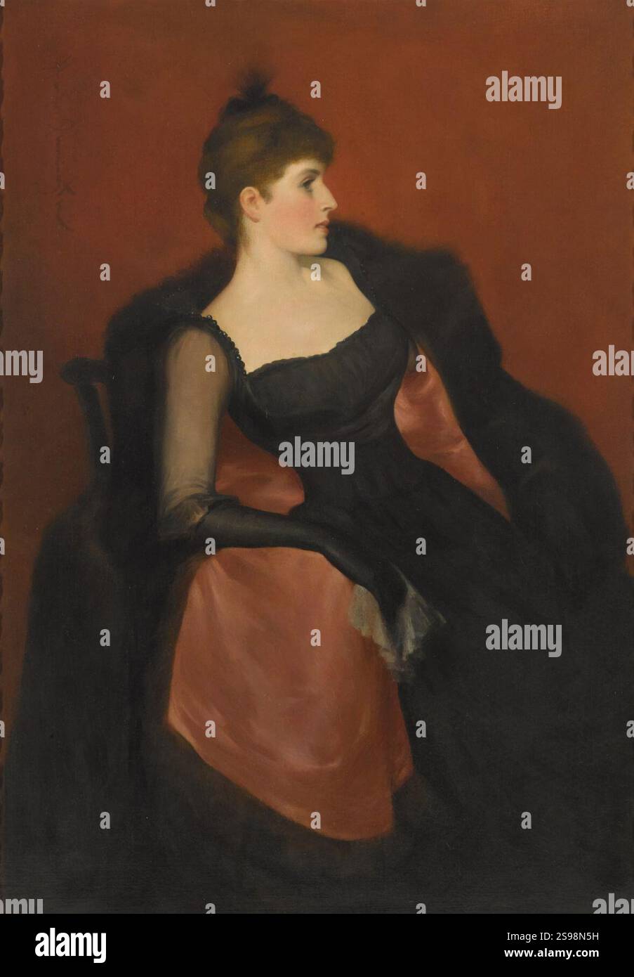 Mrs pennington hi-res stock photography and images - Alamy