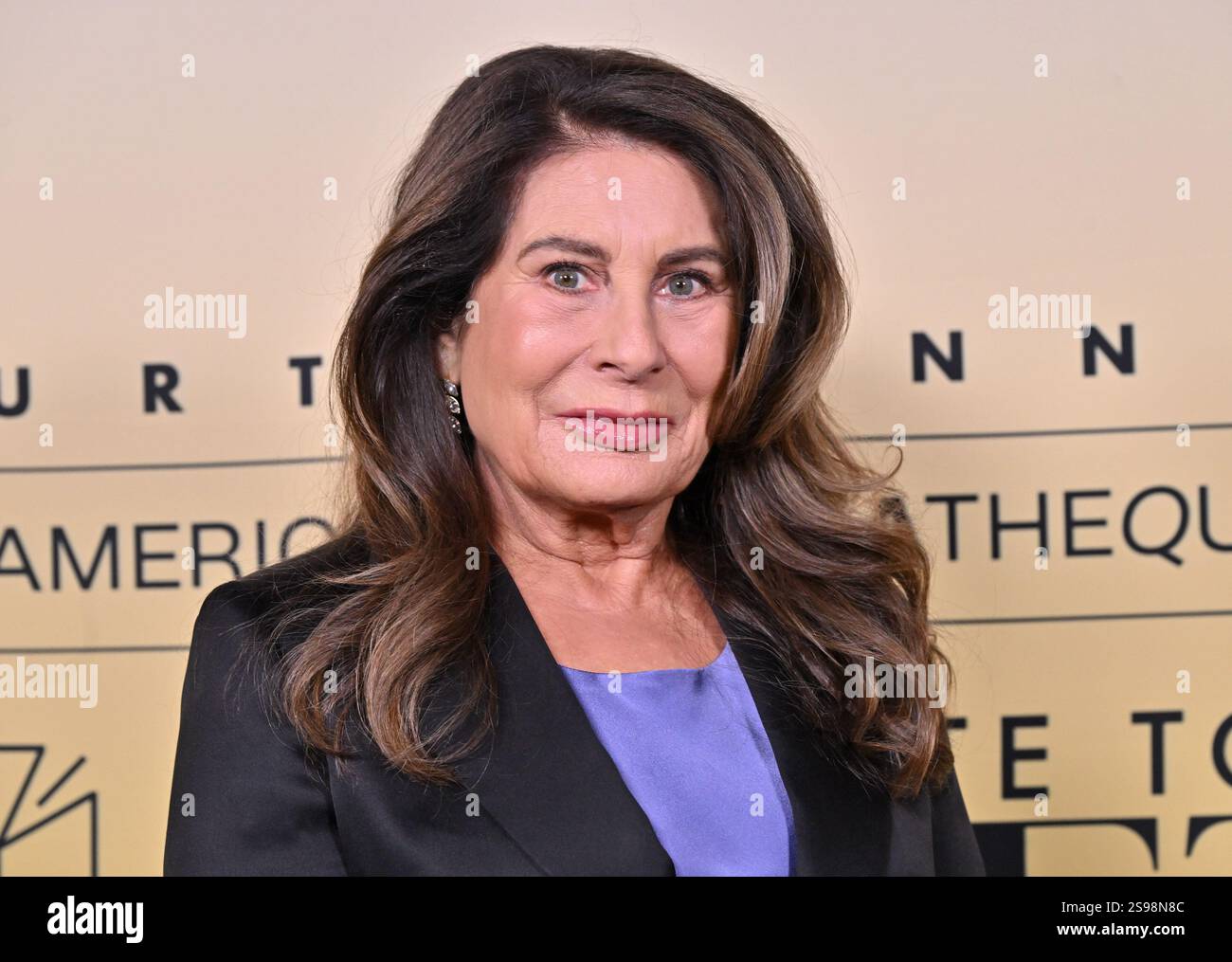 Paula Wagner arriving to American Cinematheque's 4th Annual Tribute To ...