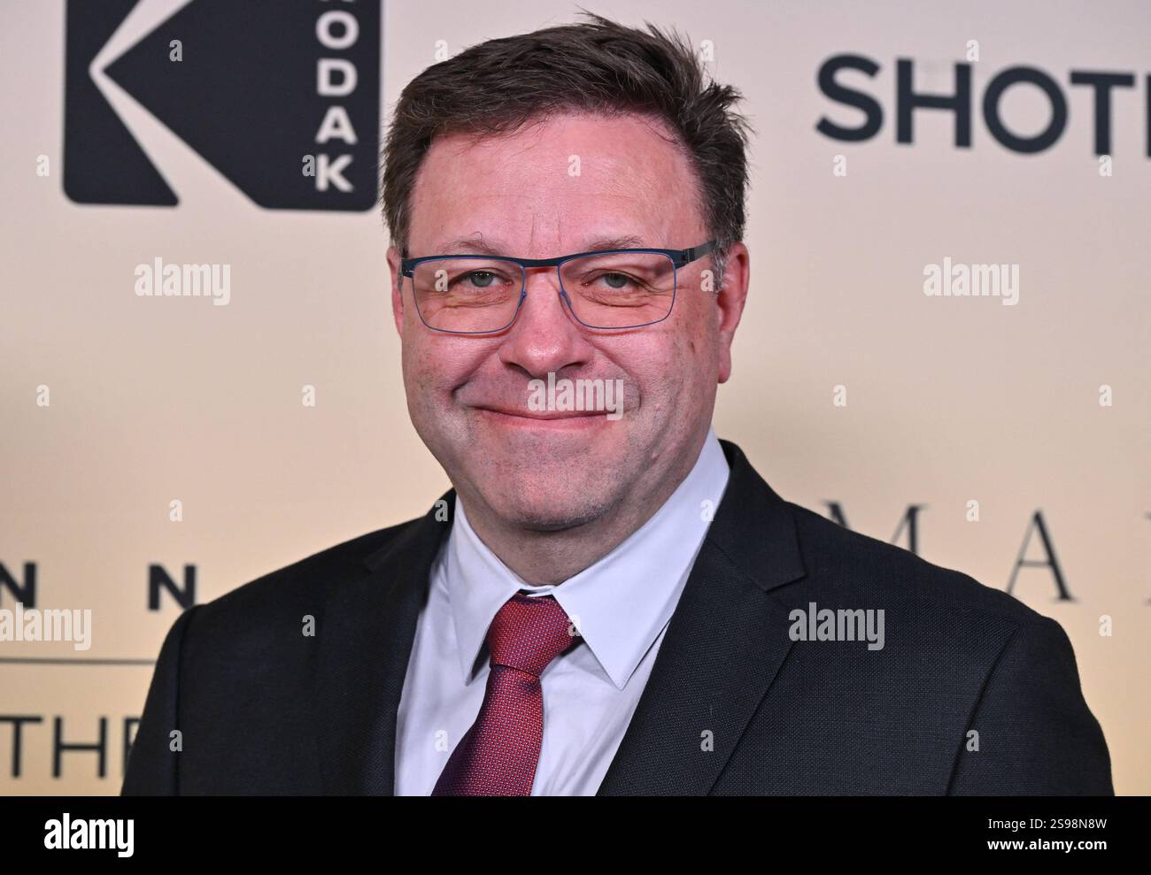 Ron Bartlett arriving to American Cinematheque's 4th Annual Tribute To ...