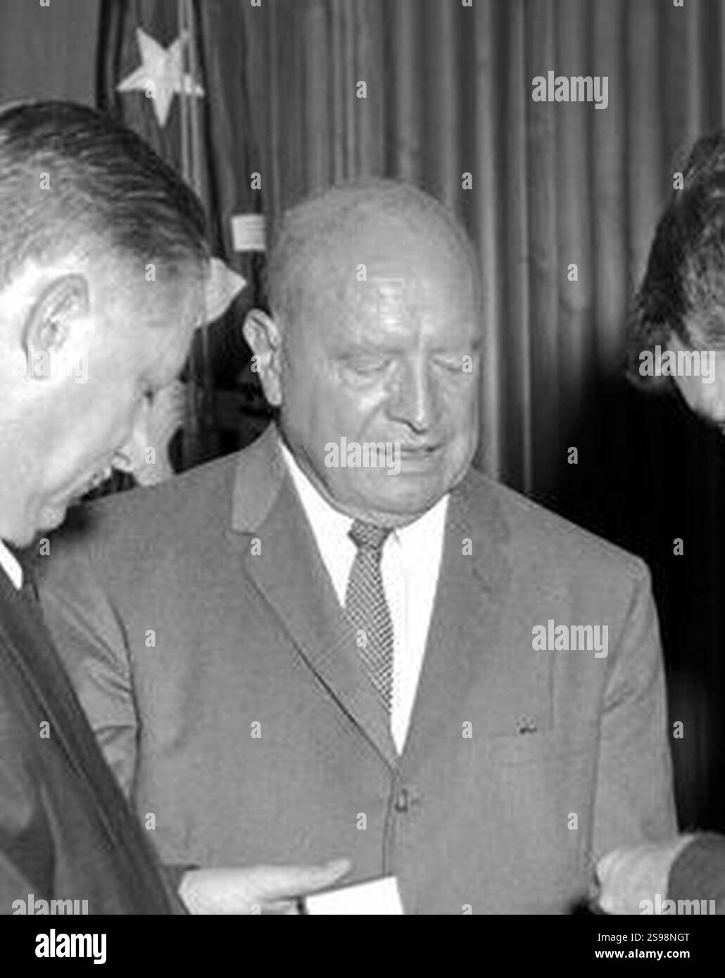 Harry anslinger hi-res stock photography and images - Alamy