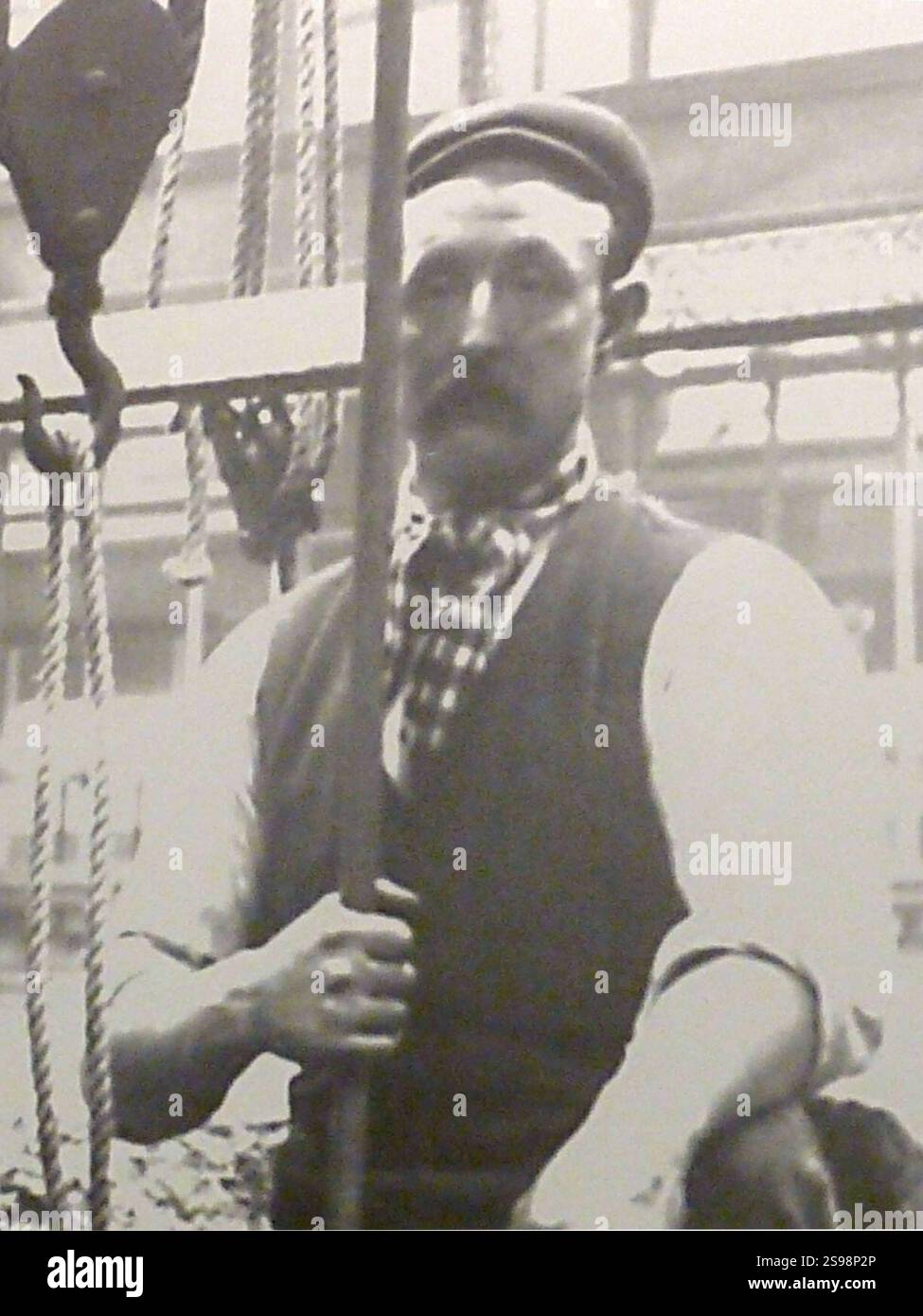 Harry Ferris Brazenor 1898 (14a Stock Photo - Alamy